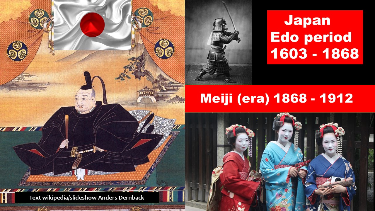 Japan and history year 1603 to 1913 - Payhip
