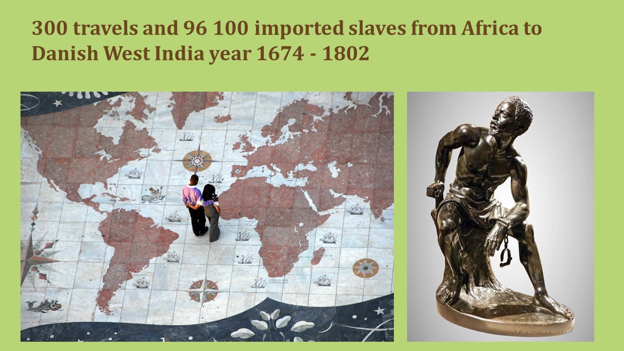 Danish Slave trade in West Indis (English) - Payhip