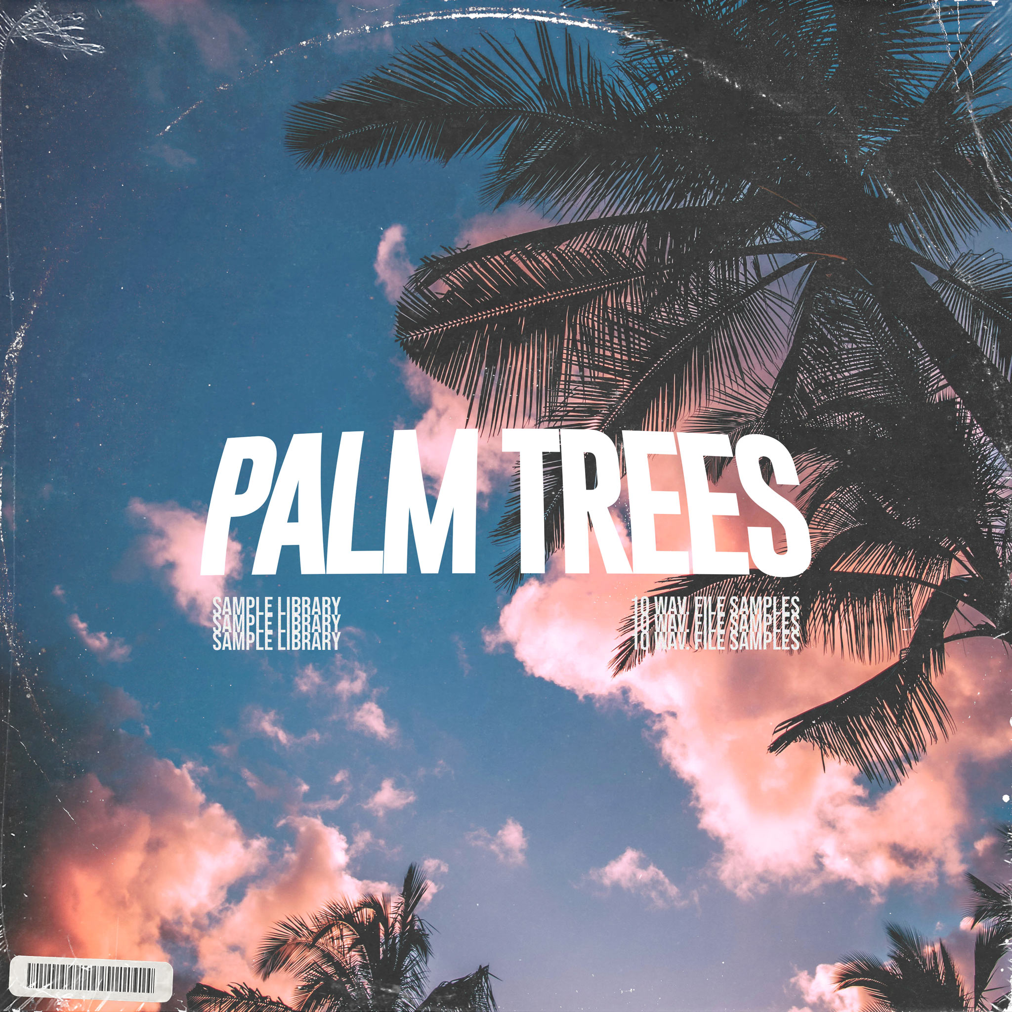LifeStyleDidIt - Palm Trees Loop Kit