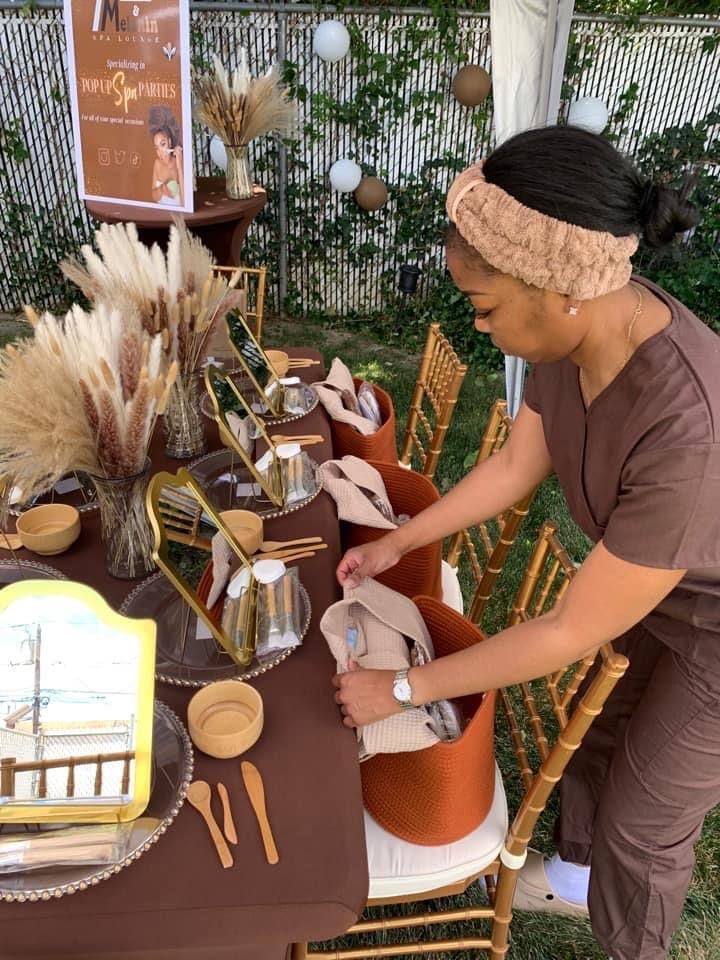 Milk & Melanin Spa Lounge LLC - Payhip