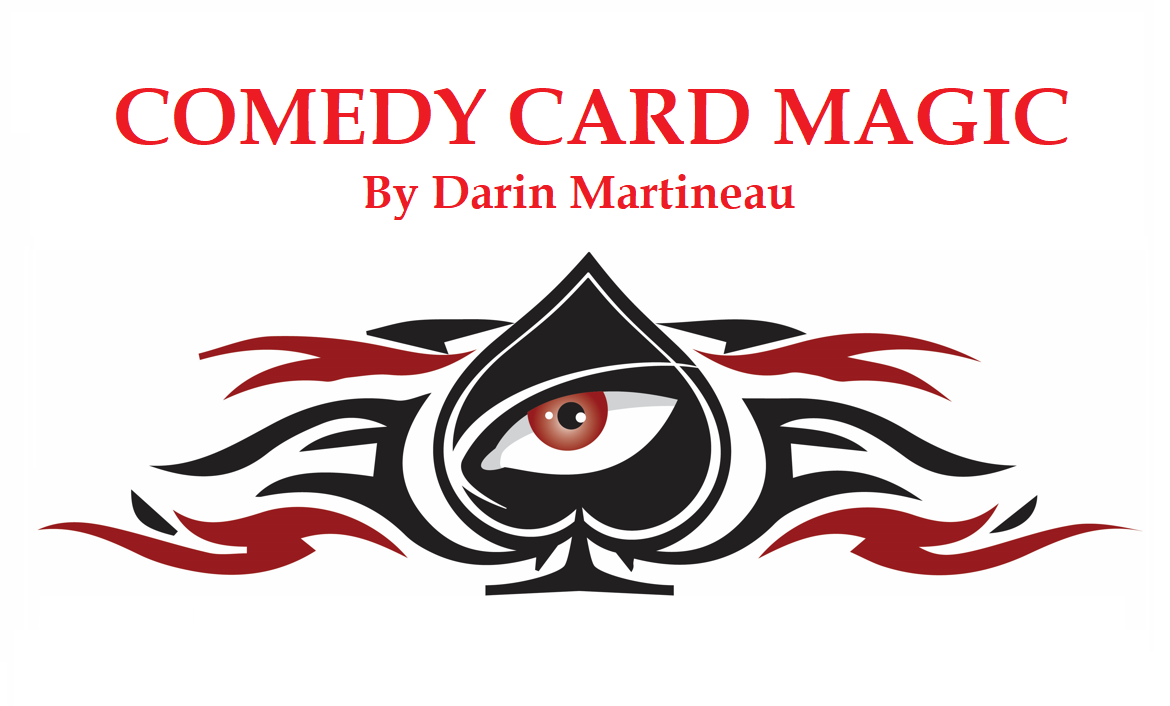 Comedy Card Magic - Payhip