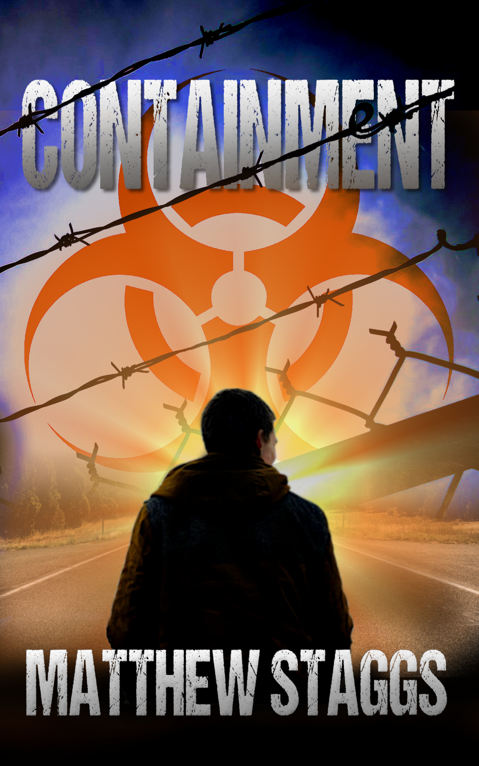 Containment (Containment Series Book 1) (ebook)