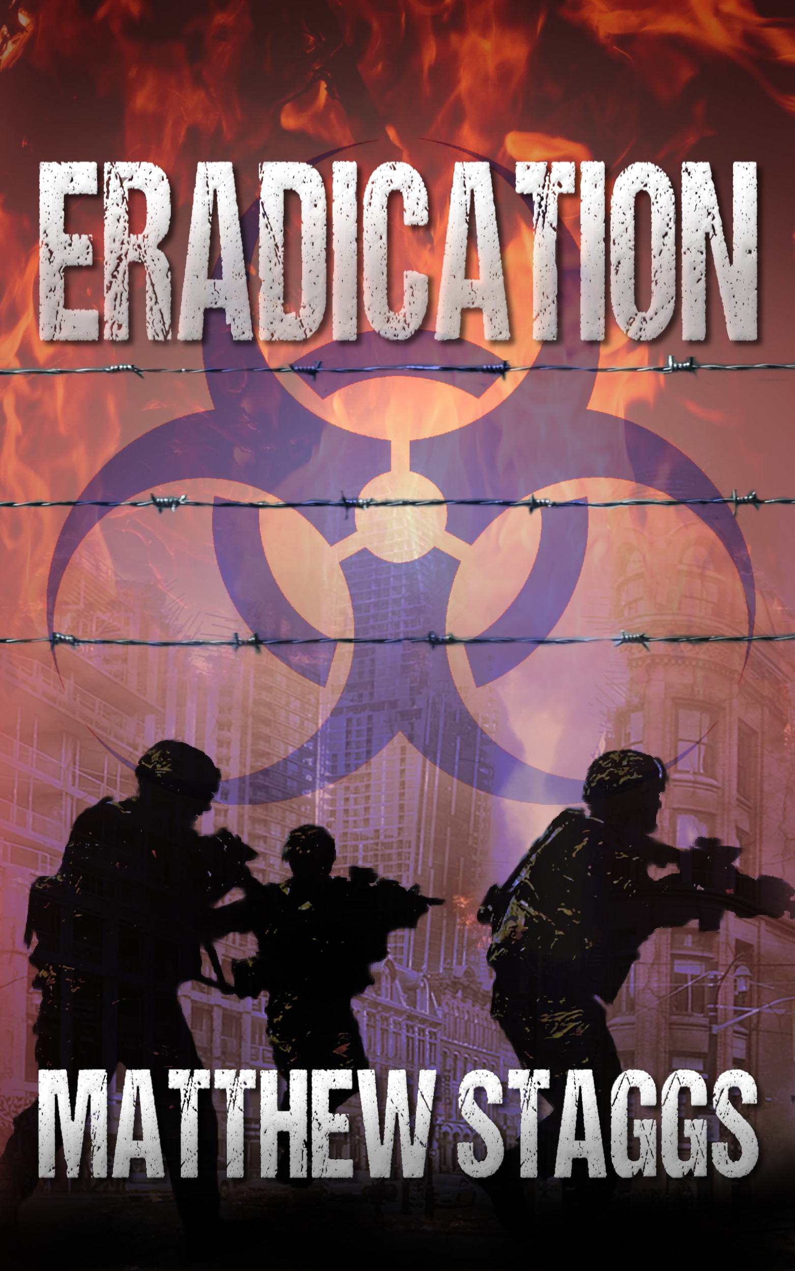 Eradication (Containment Series Book 3) (ebook)