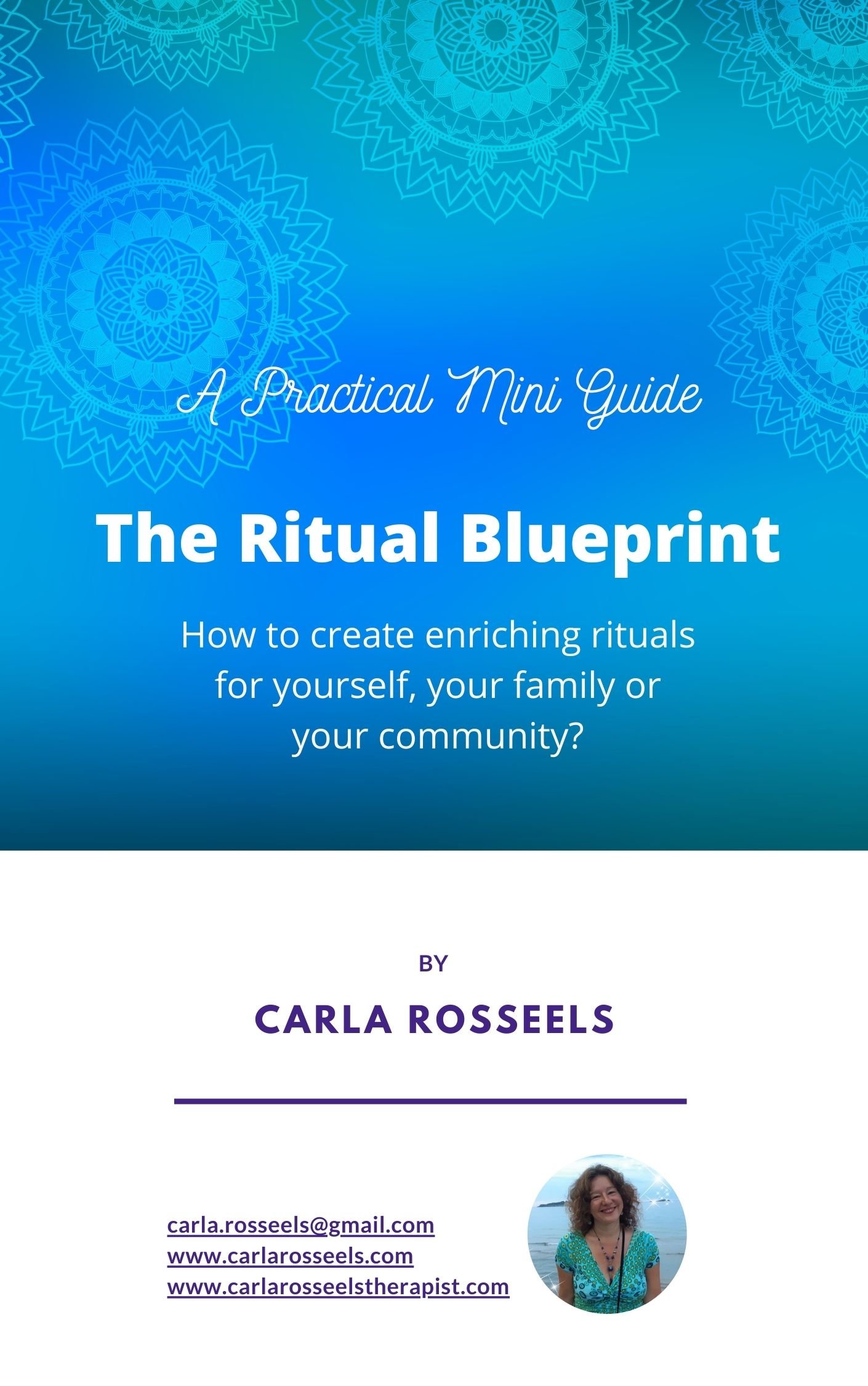 FREE DOWNLOAD The RItual Blueprint: A practical mini guide - Payhip