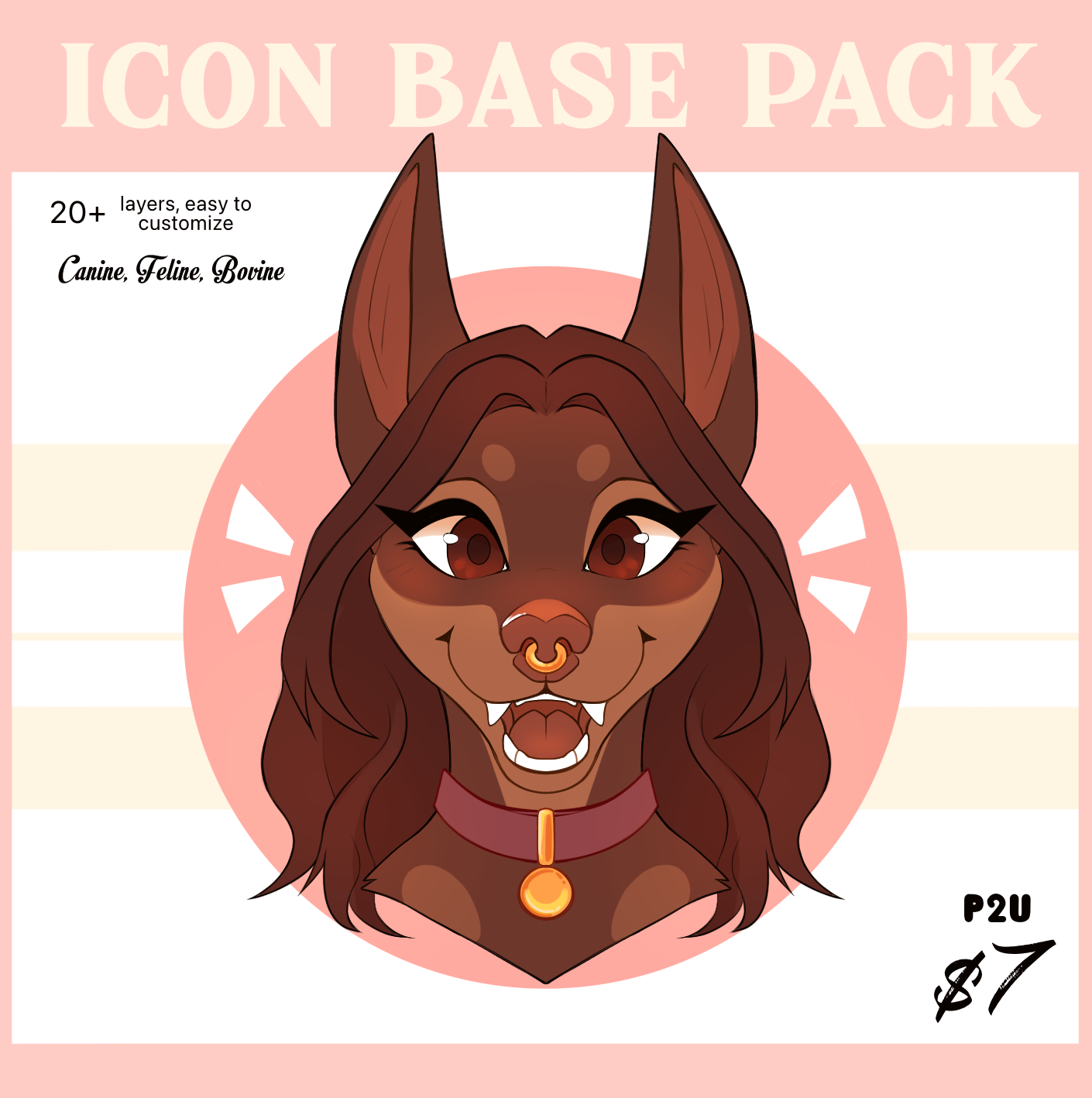 Anthro Base Pack