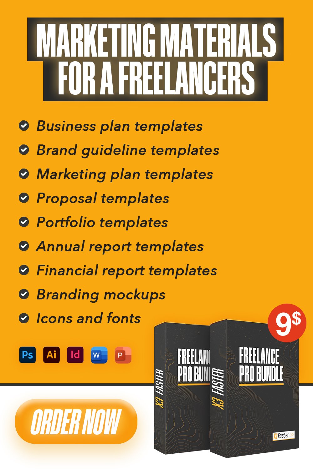 Freelance pro bundle - Payhip