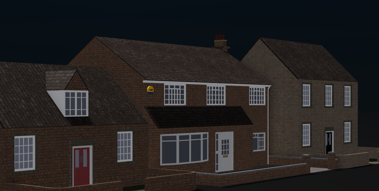 SCRIPTED - UK Roleplay Map