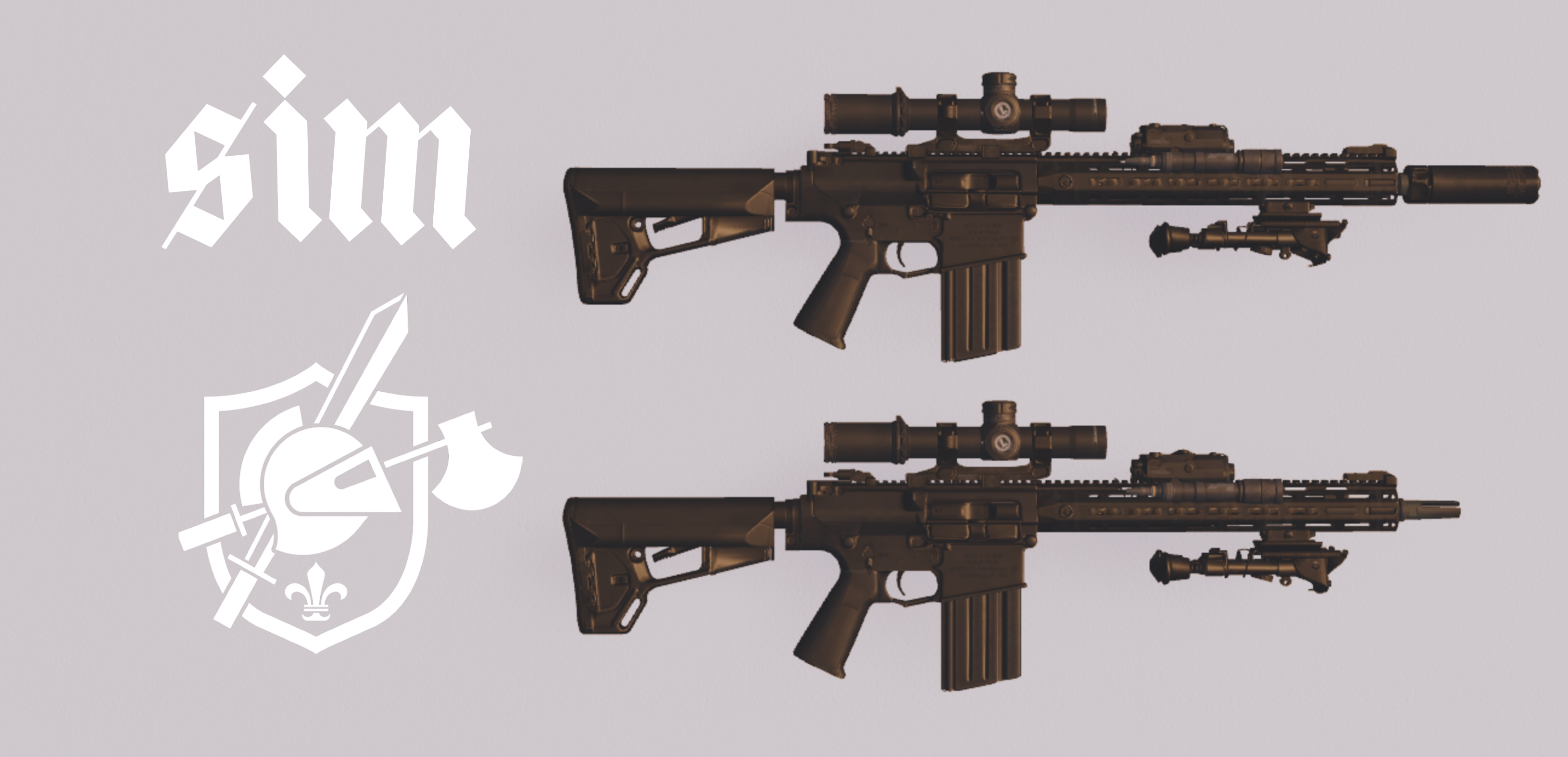 Knight S Armament M110 Sass Payhip