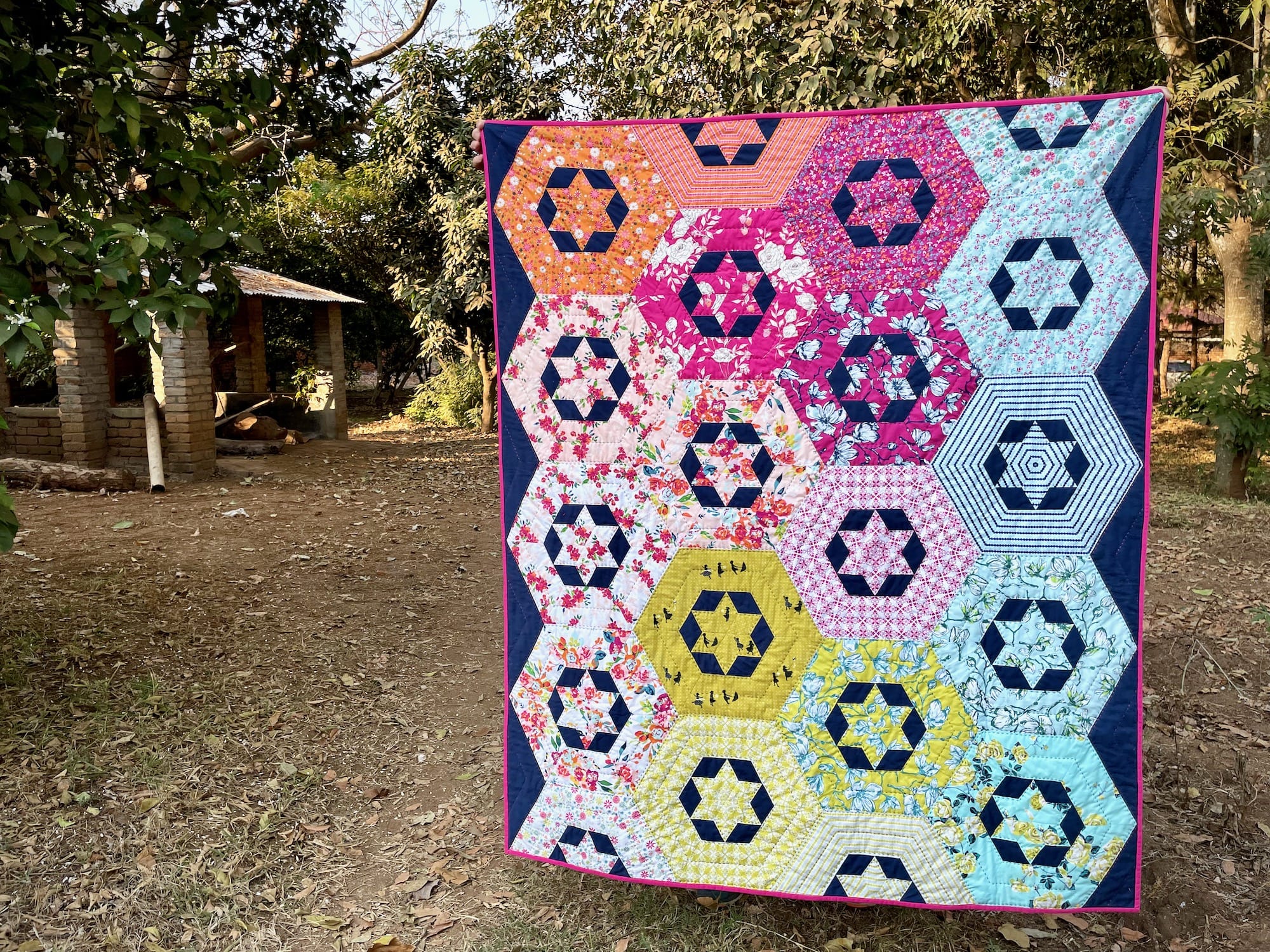 Sweet Selah Quilt Pattern - Payhip