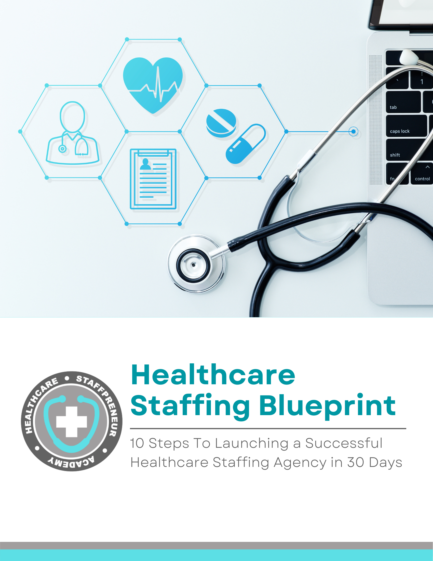 Healthcare Staffing Blueprint - Payhip