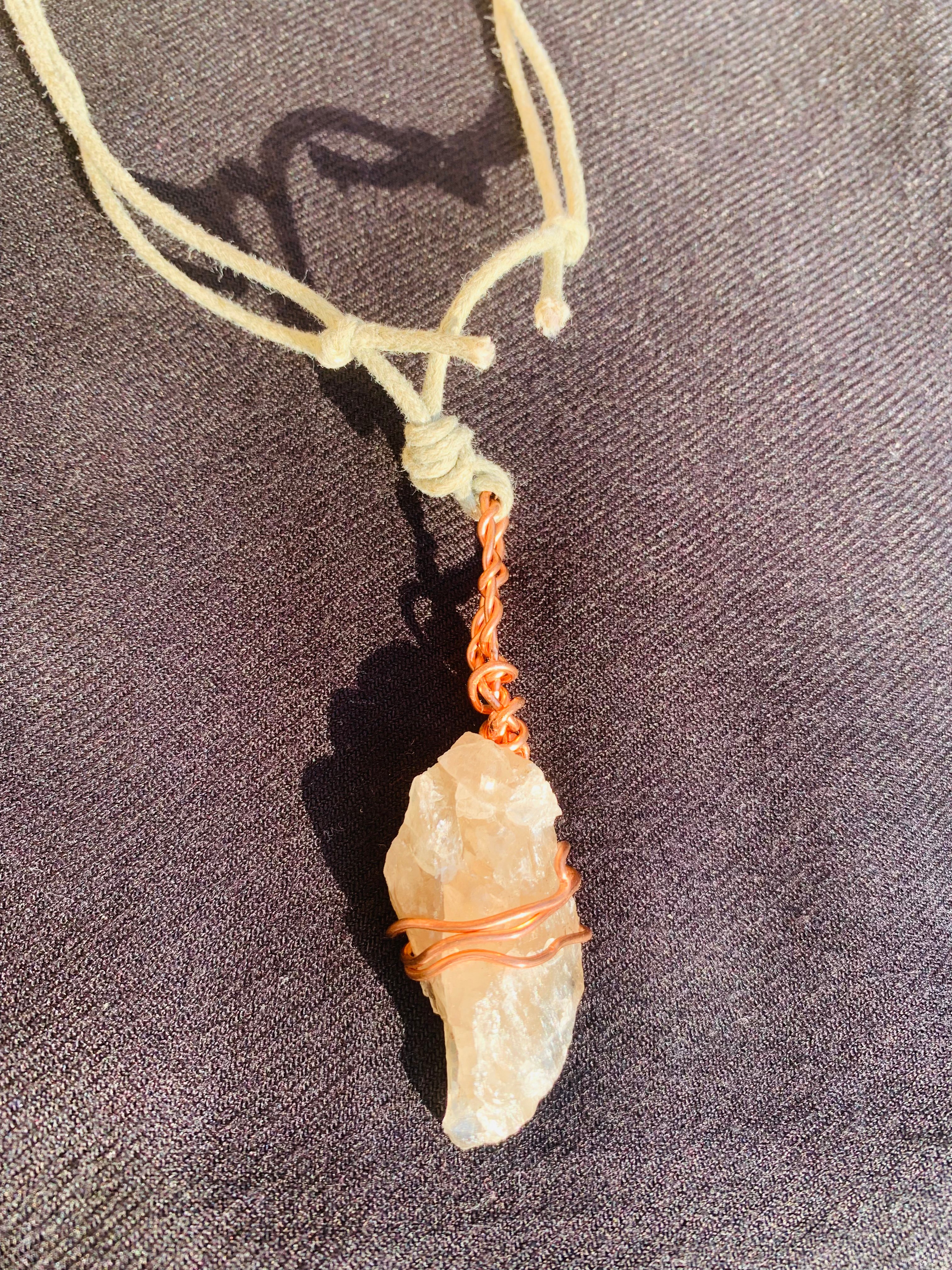 Arctic Stone copper wrapped - Payhip