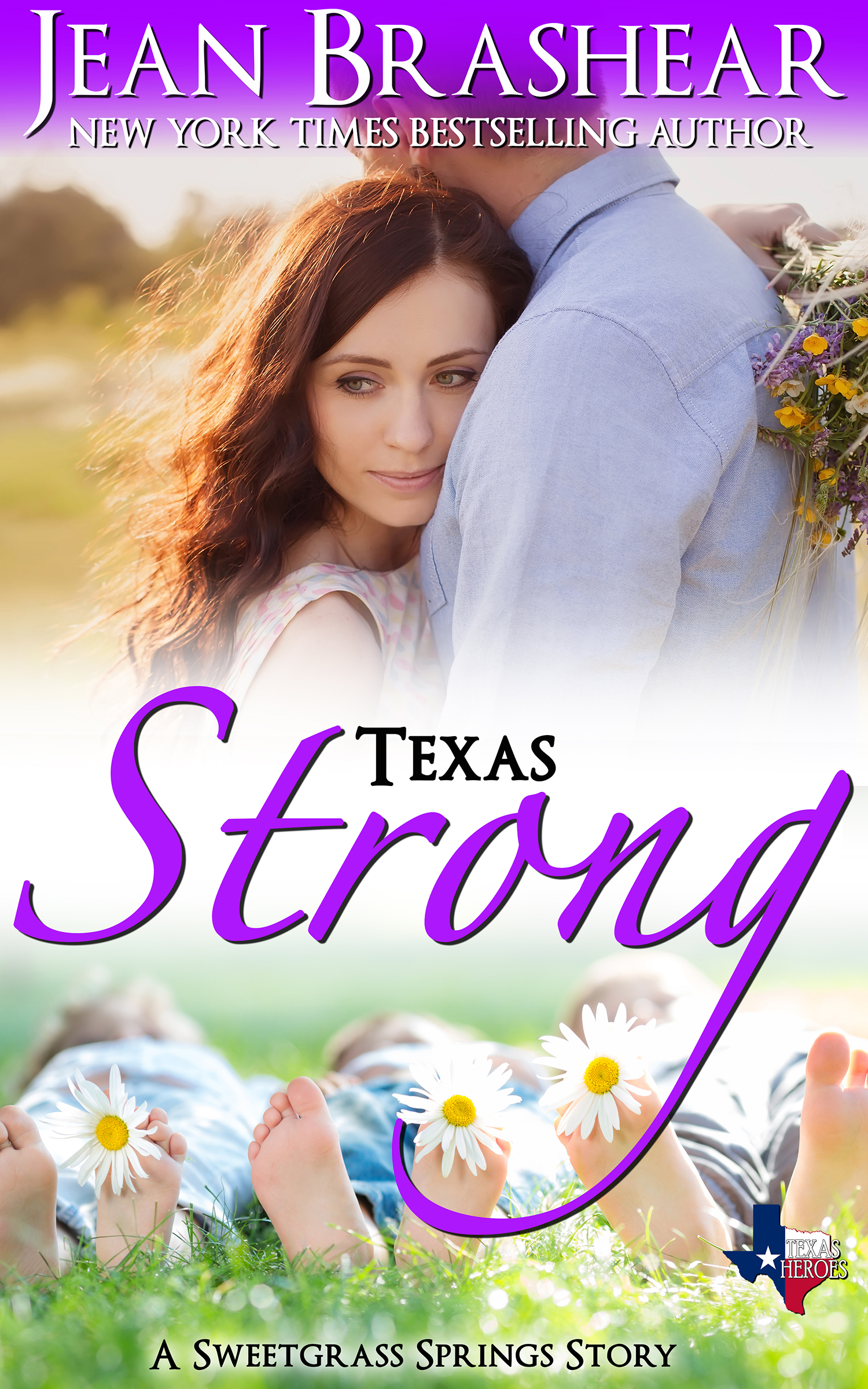 Texas Strong (Sweetgrass Springs 9) - Payhip