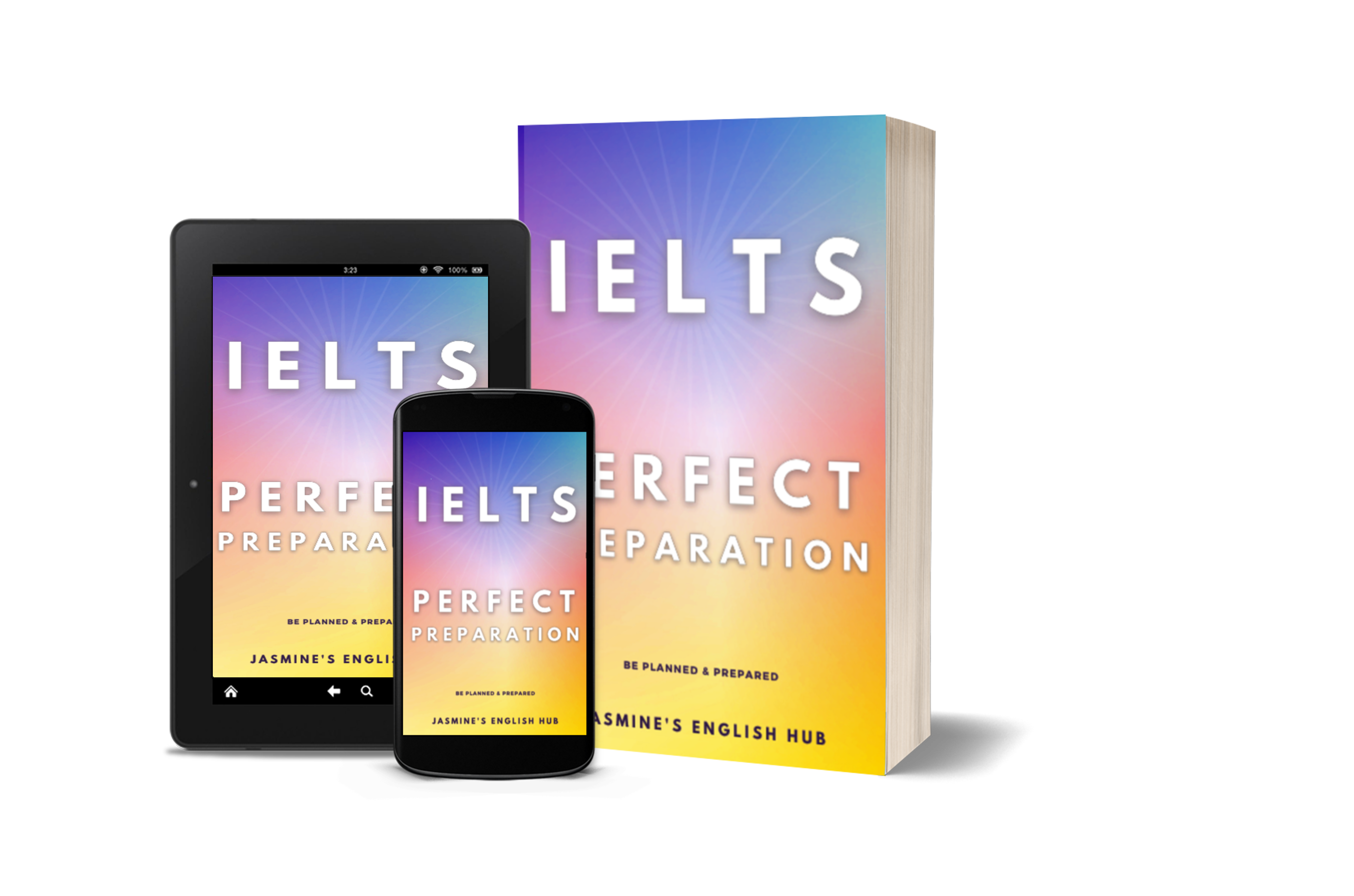 IELTS PREPARATION BOOKLET - Payhip