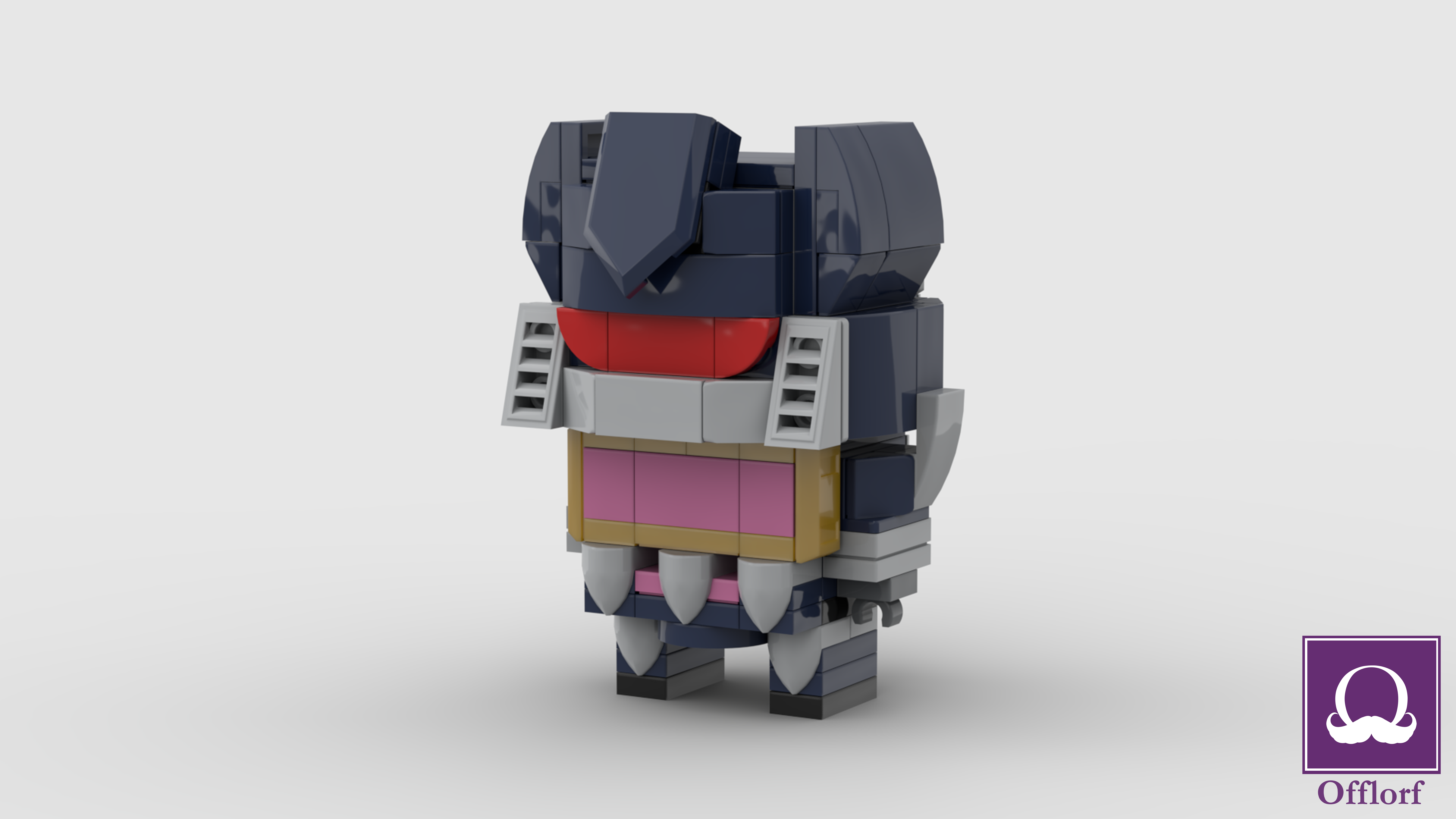 Soundwave - Instructions Parts List - Payhip
