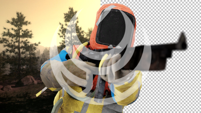 Rust Character Render 01