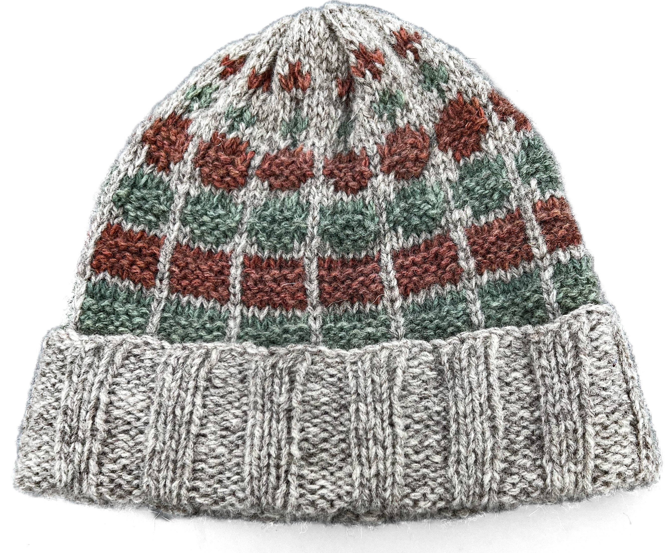 Causeway Setts Hand Knitting Pattern - Payhip