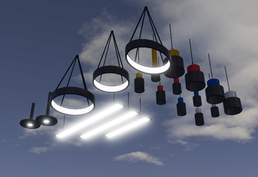 Lighting Pack Payhip