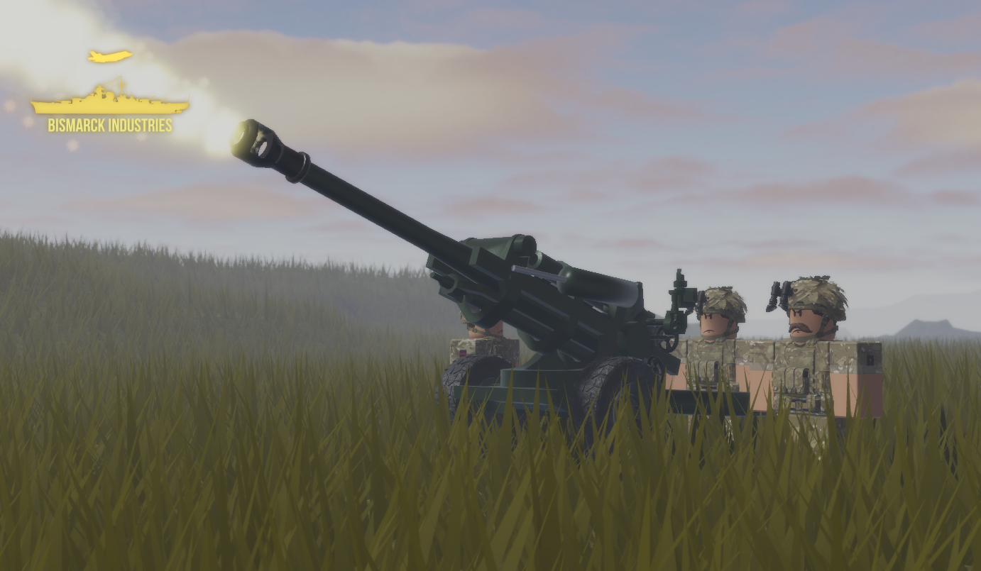 L119 Light Gun Artillery System - Payhip
