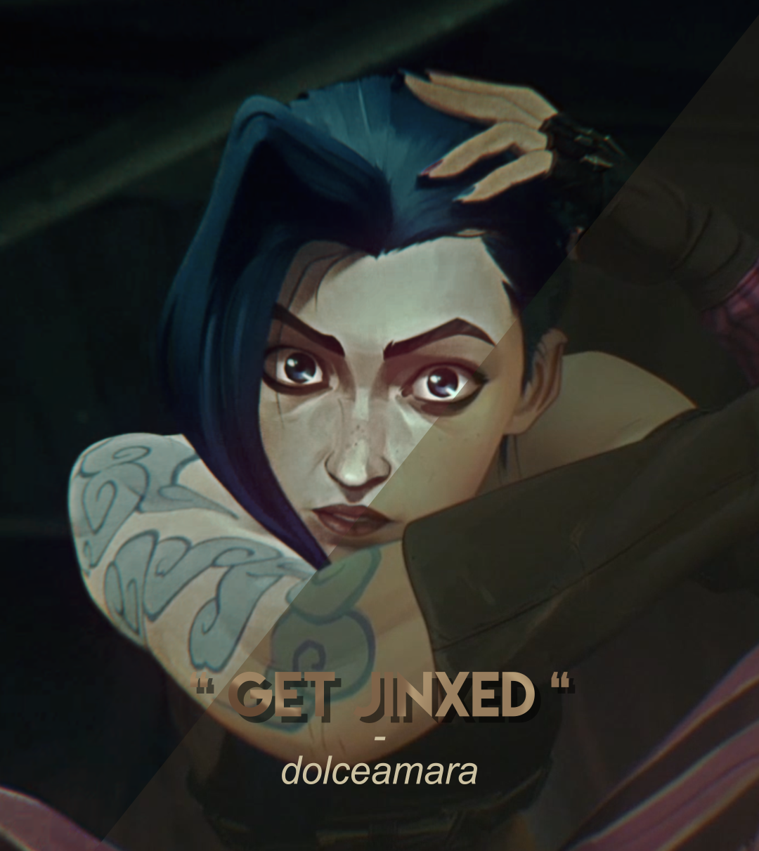 get jinxed (coloring) - for Adobe After Effects - Payhip