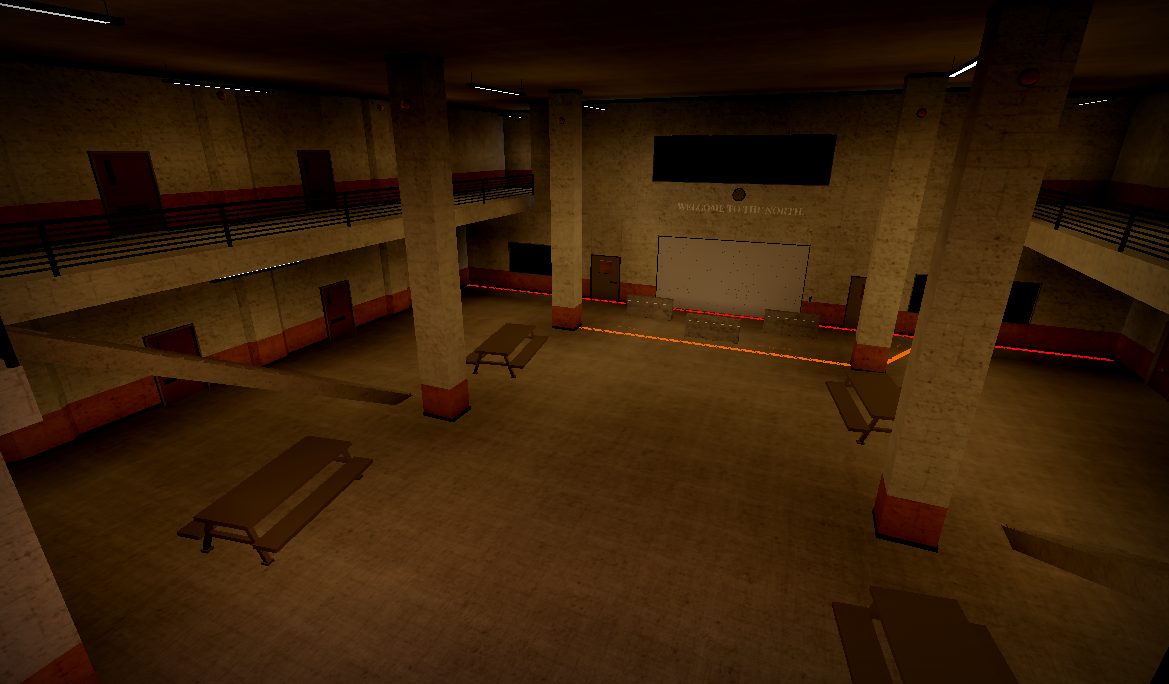 Northwood Prison/Facility Map - Payhip