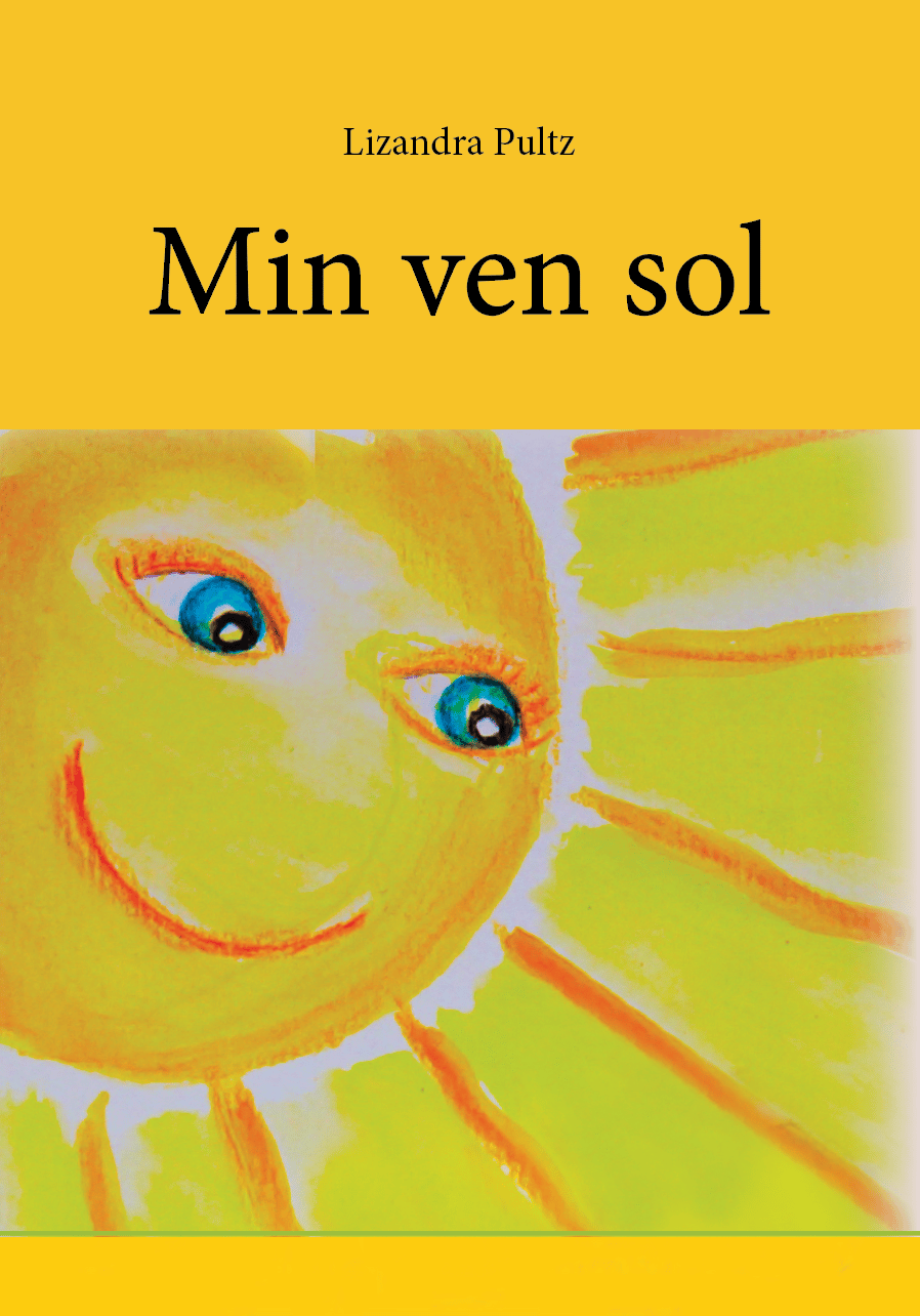 Min ven sol - e-bog - læs let trin 1 - Payhip