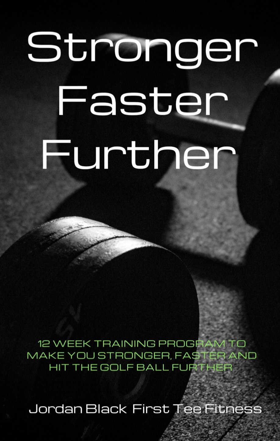 Stronger Faster Further - Payhip