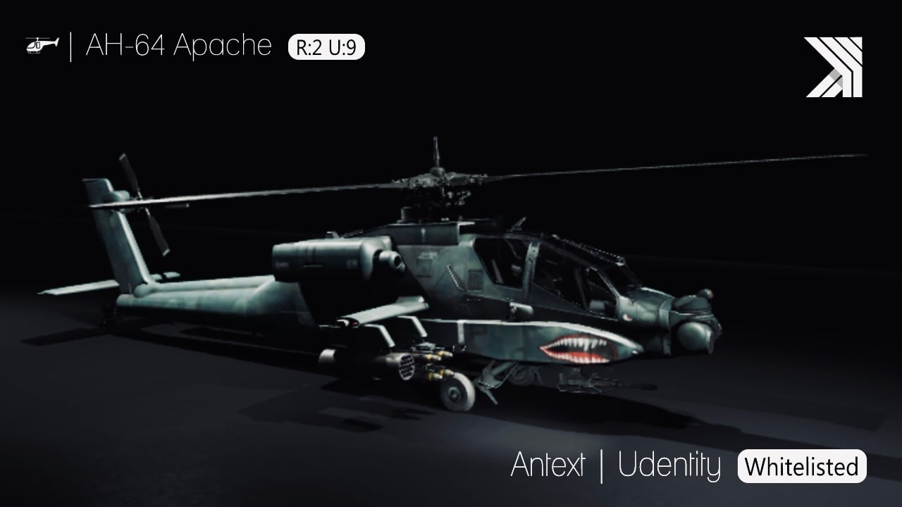 AH-64 Apache(REQUIRES H-1A) - Payhip