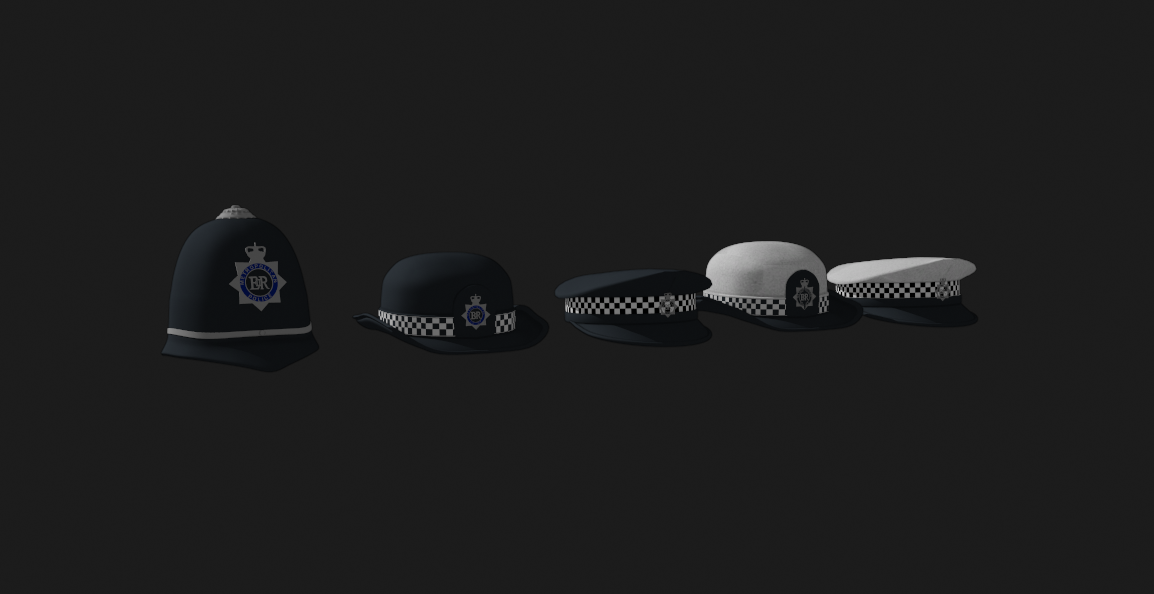 Metropolitan Police Pack - Payhip