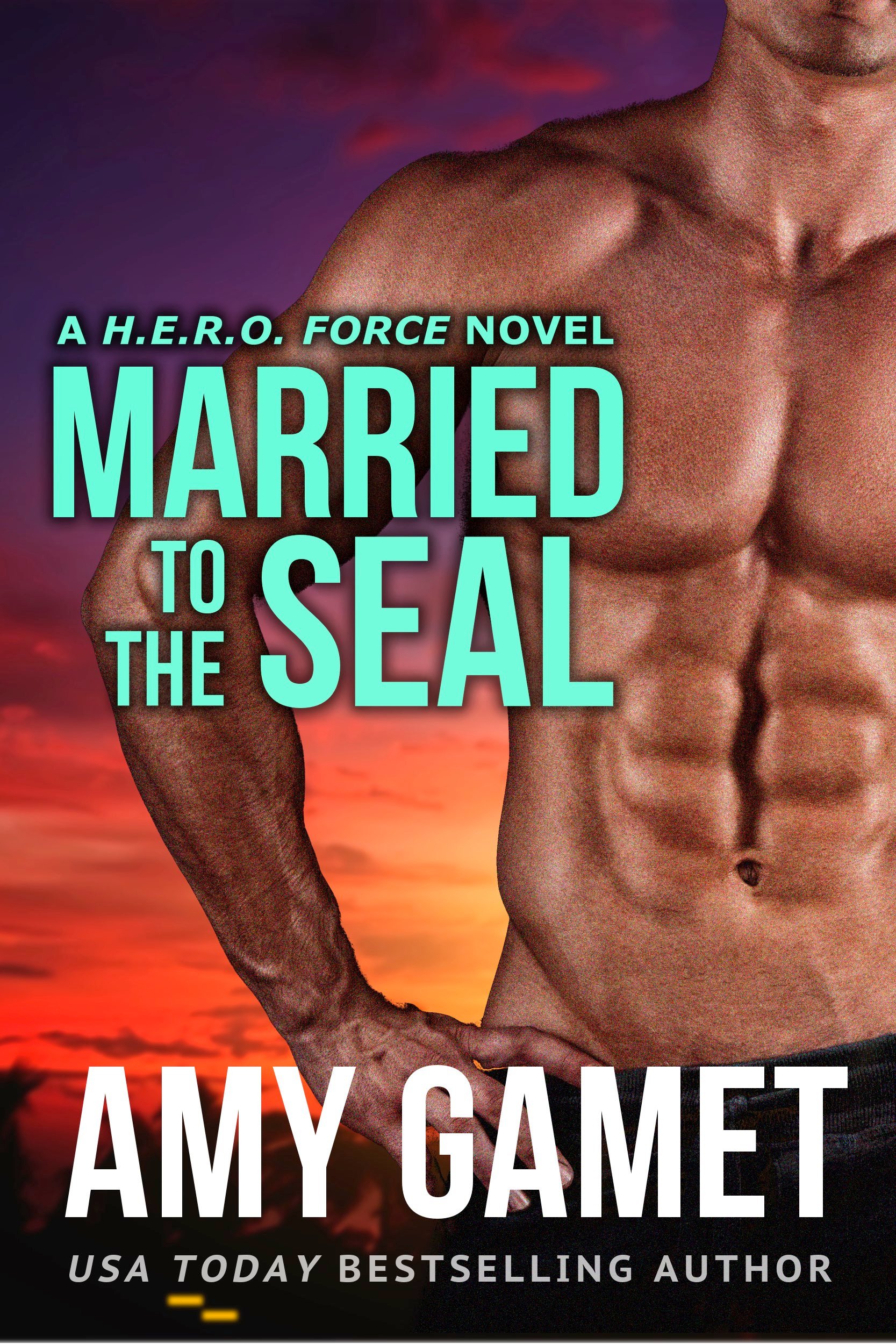 Married to the SEAL (HERO Force Book 4) - Payhip