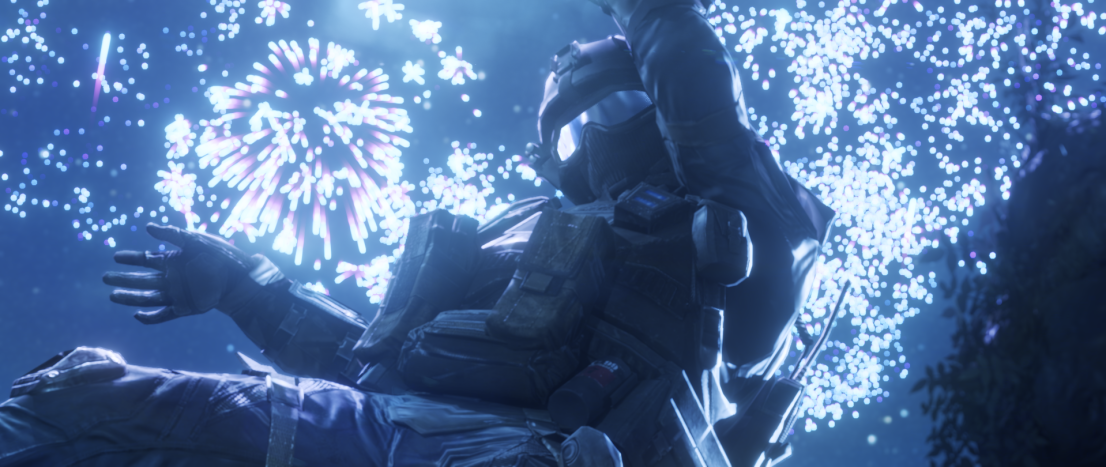 We Are The Lights ( HBD IKURA ) 3D PF - Payhip