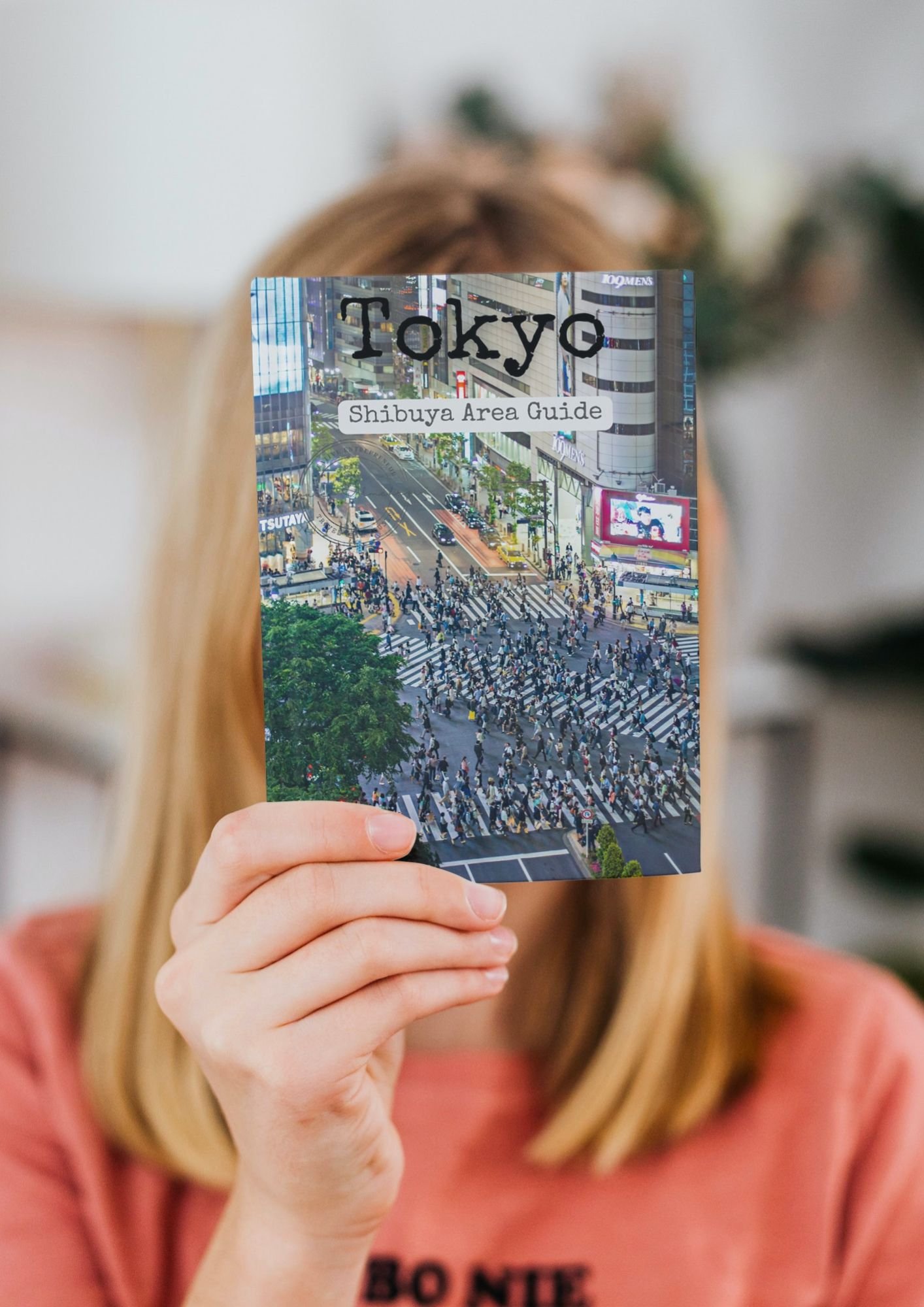 Tokyo - Shibuya Area Guide - Payhip
