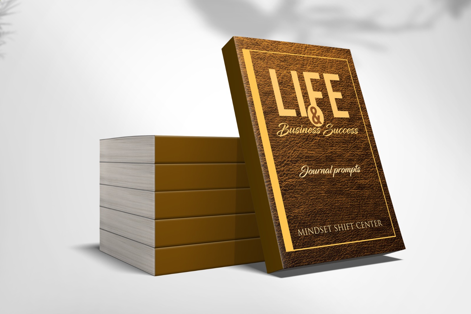 LIFE & BUSINESS SUCCESS JOURNAL PROMPTS - Payhip
