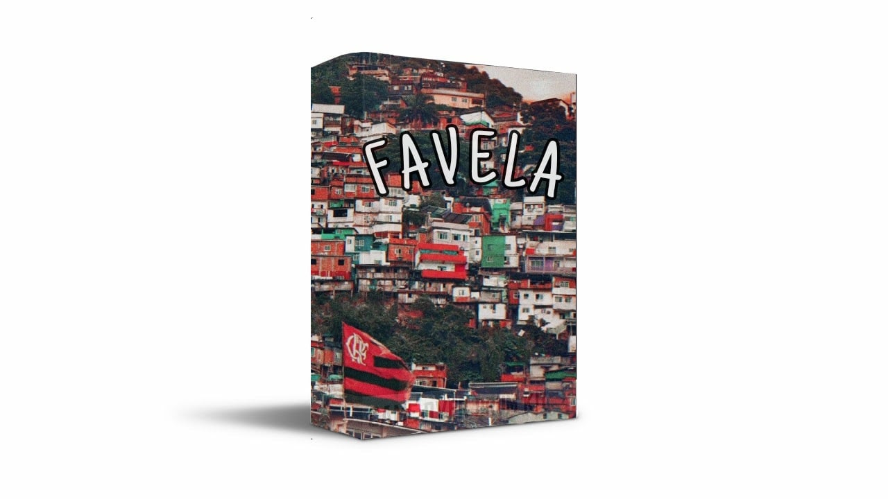 FAVELA BASE DE FUNK DRUM KIT - Payhip