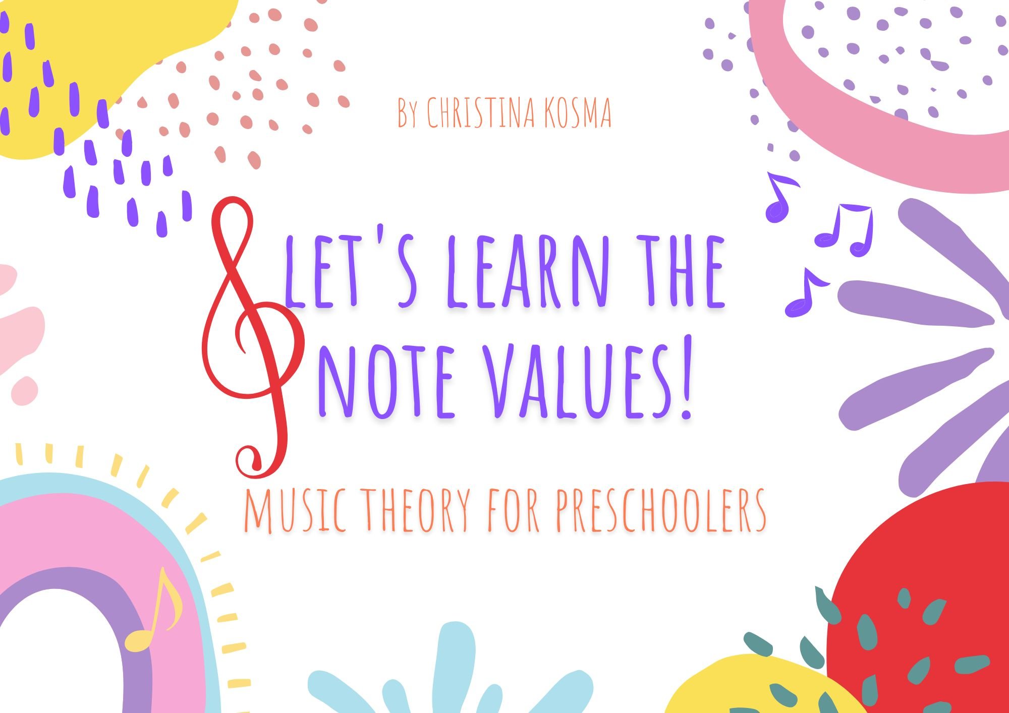 Let's Learn the notes values - Payhip
