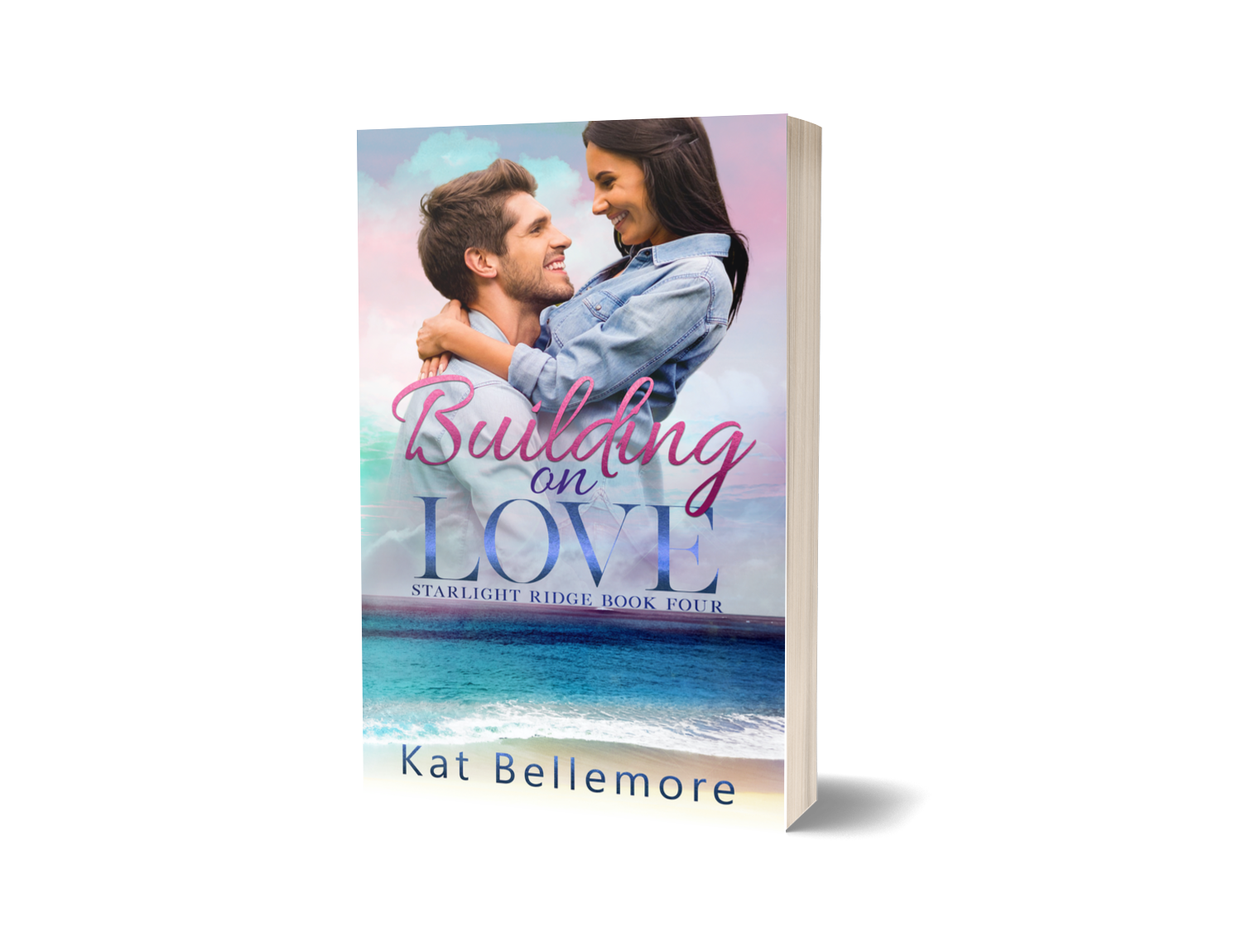 Building on Love - Signed Paperback - Payhip