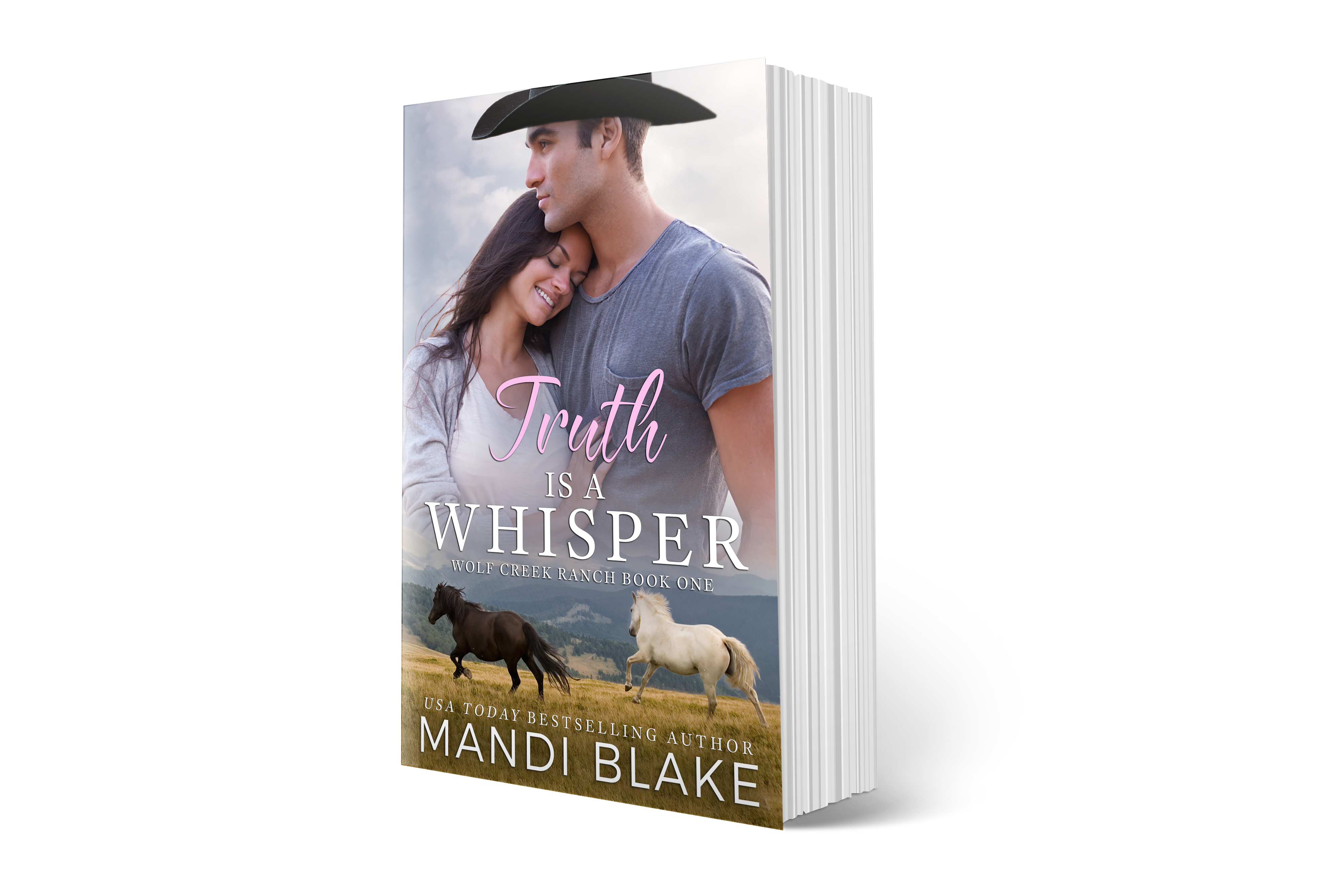 Truth is a Whisper - Paperback - Payhip