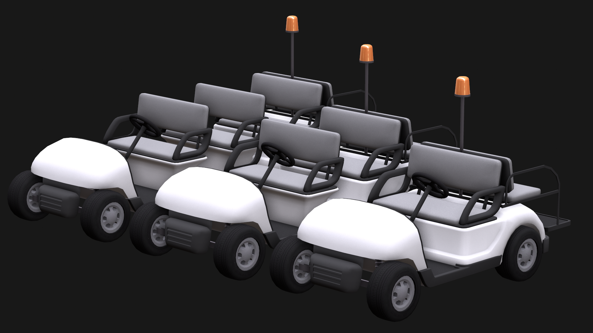 Airport Buggy (Pack)
