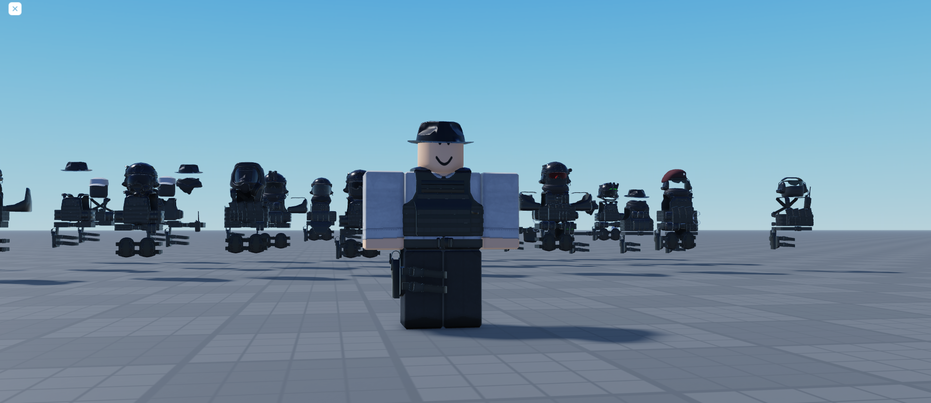 R6 SCP Morphs - Payhip