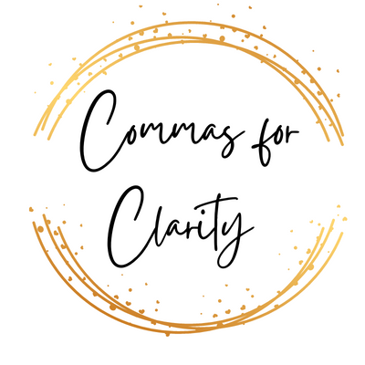 Commas for Clarity - Payhip