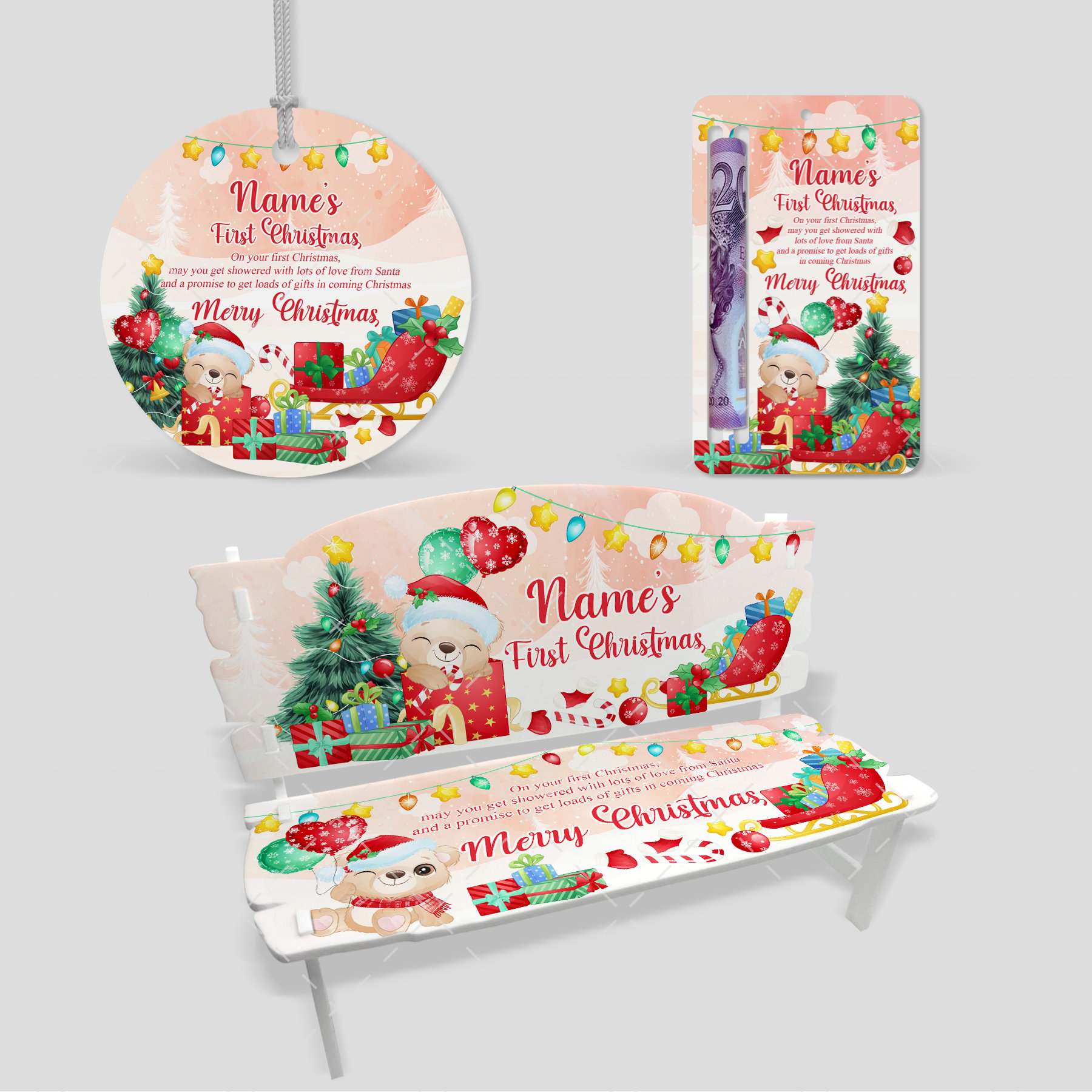 My First Christmas Bundle 3 - Payhip
