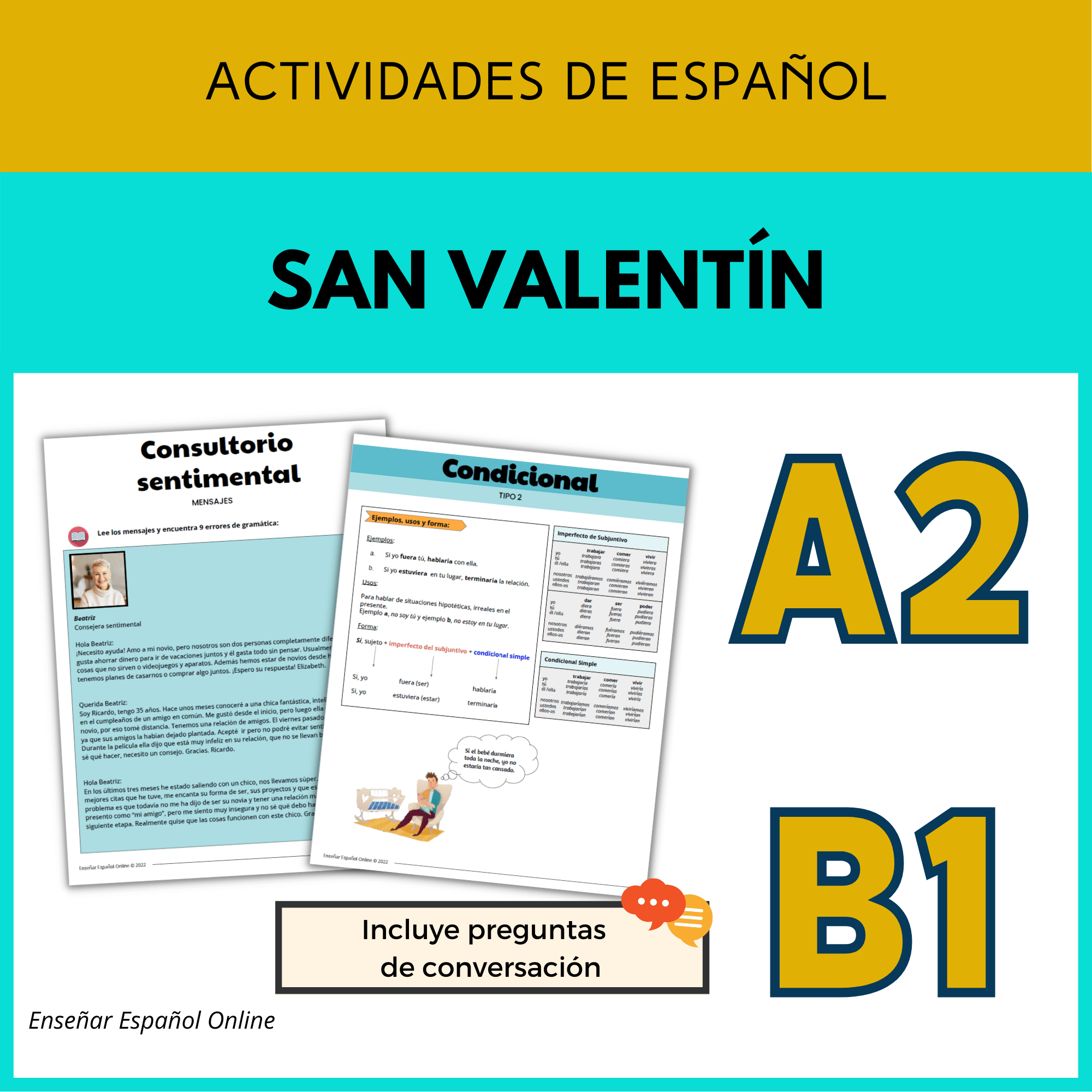 San Valentín - Payhip