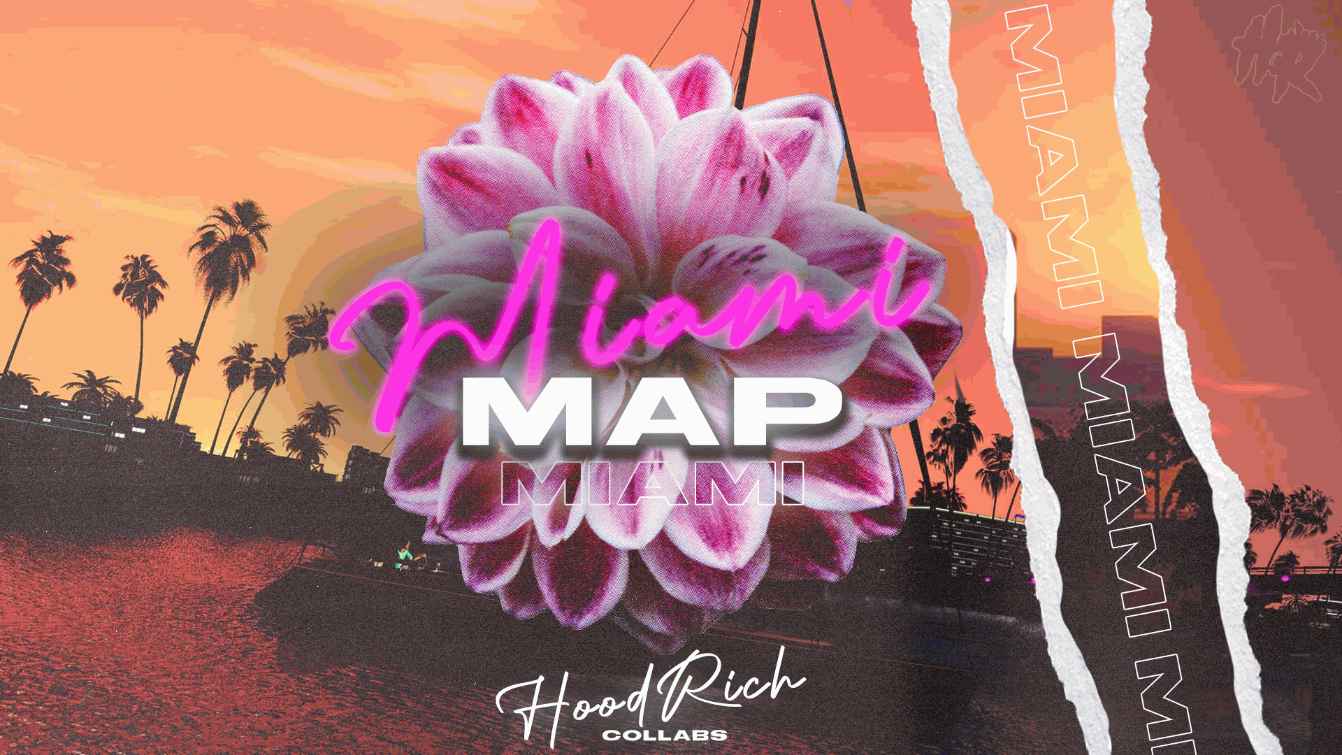 GTA FİVEM FULL MİAMİ MAP (HOODRİCH X HUNTER MODZ) - Payhip