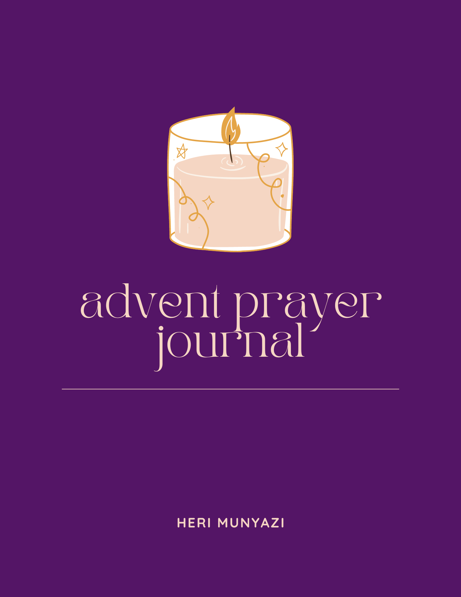 The Advent Prayer Journal - Payhip