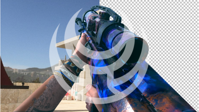 Signal 50 Orion Camo Screenshot Pack