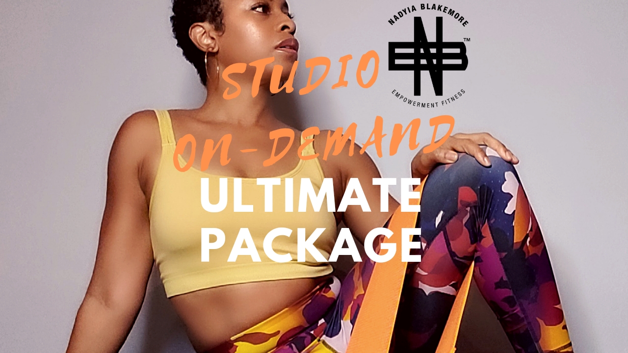 SUBSCRIBE TO EMPOWERED STUDIO ON-DEMAND ULTIMATE PACKAGE - Payhip