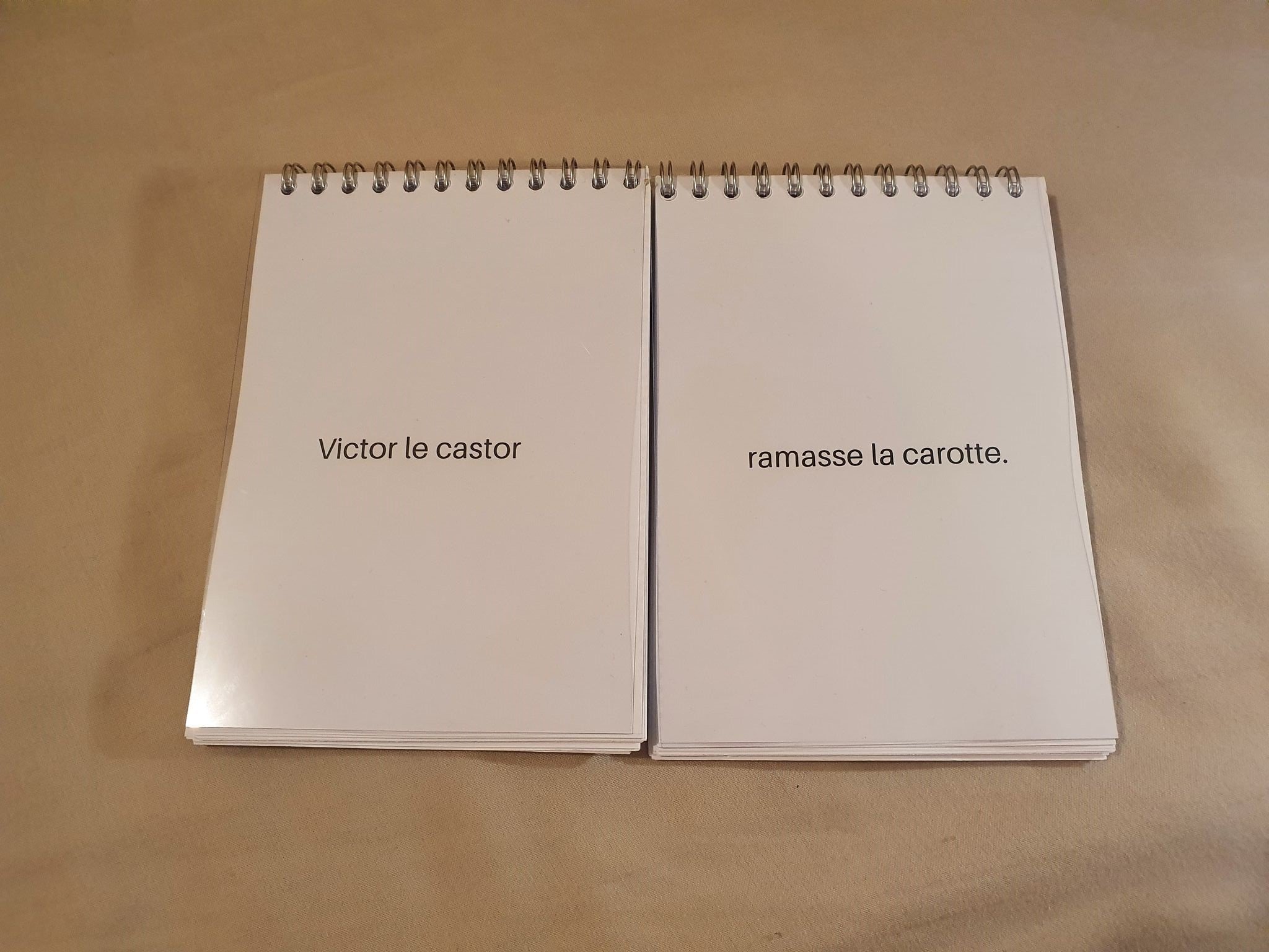 Kit pour fabriquer un générateur de phrases - Payhip