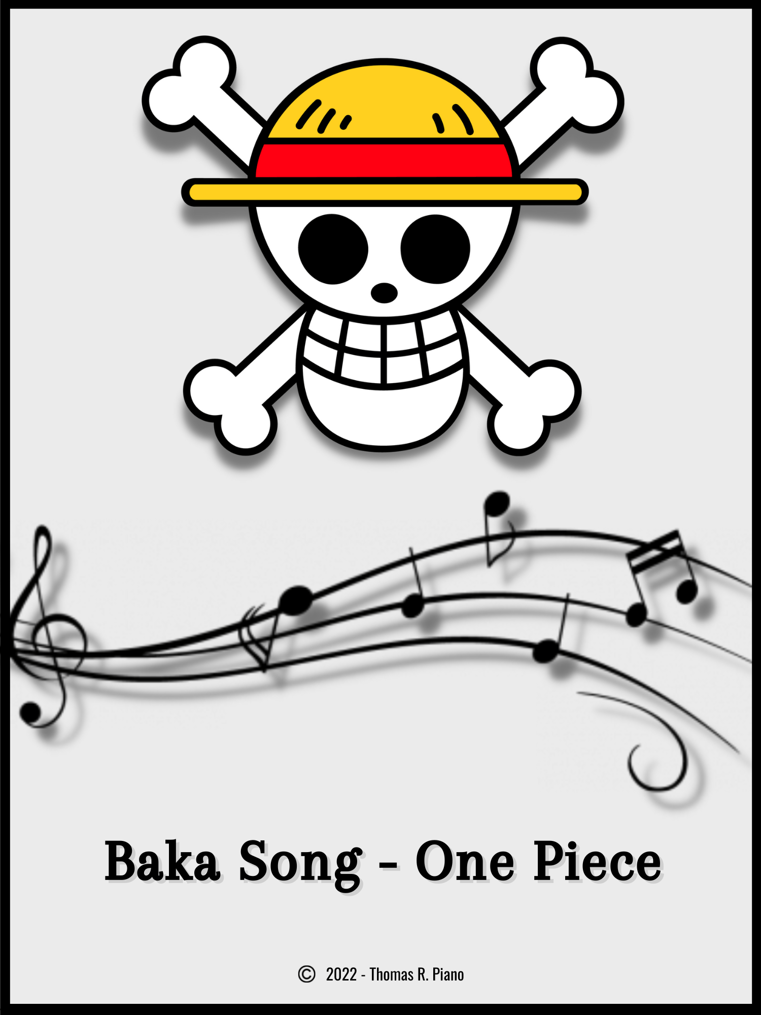 Baka Song - One Piece