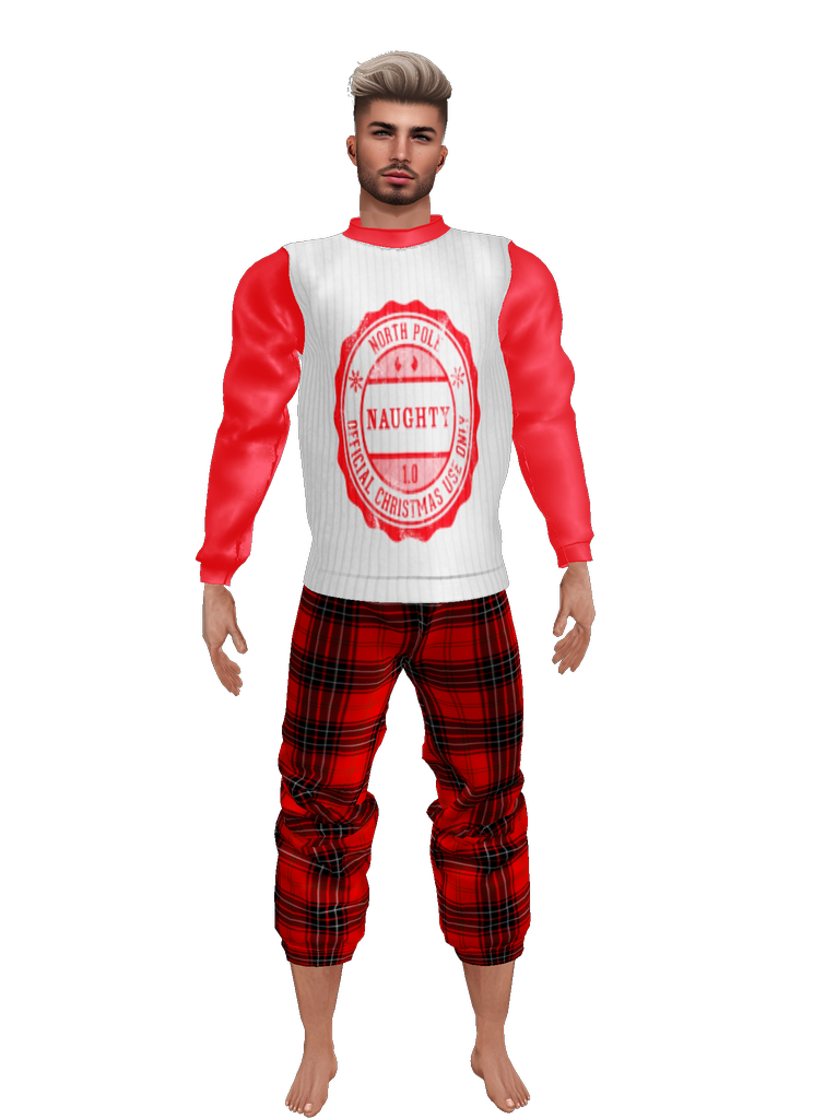 NICE & NAUGHTY PJ FAMILY RR PSD - Payhip