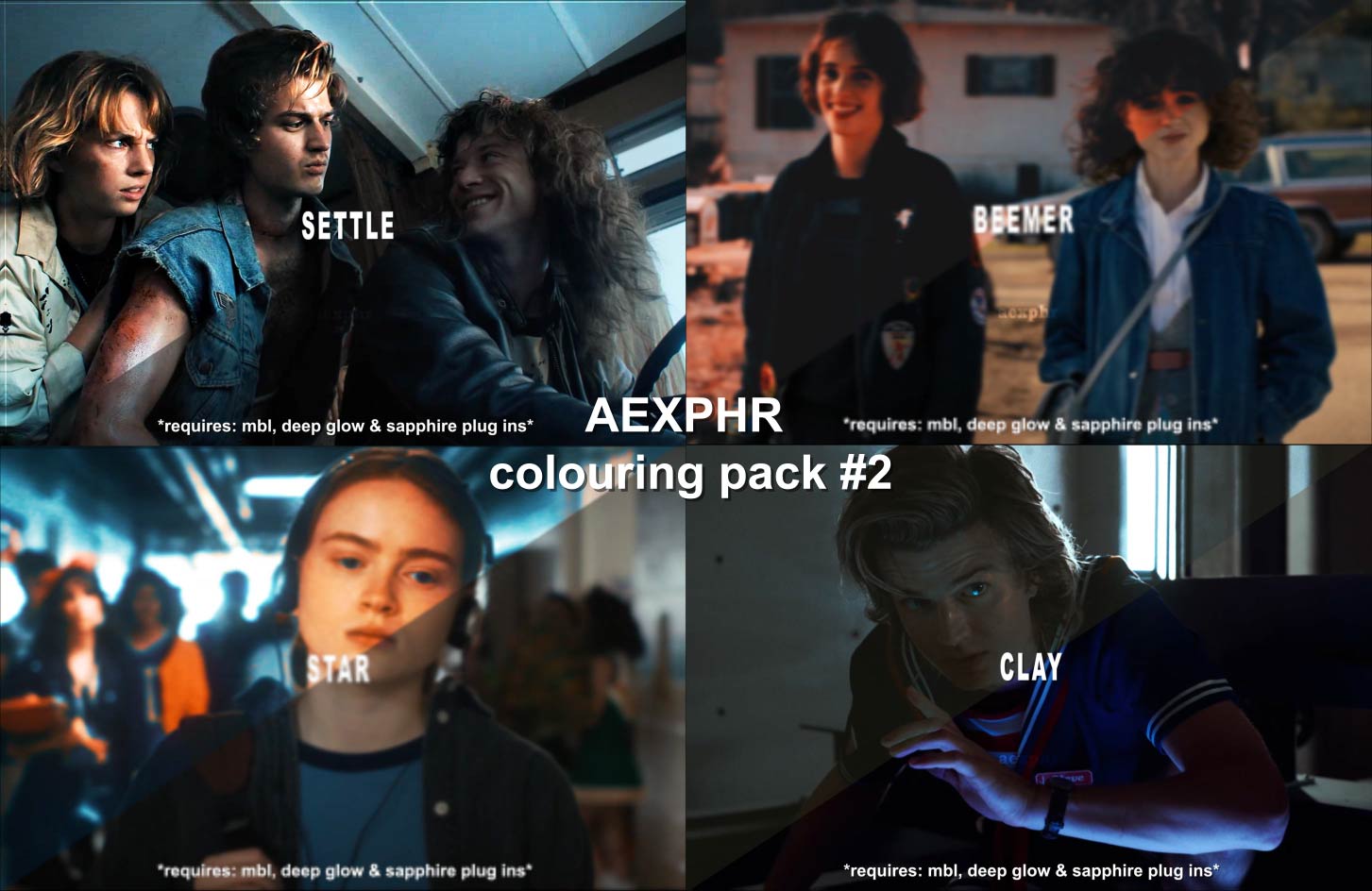 aexphr colouring pack #2 (credit if you use) - Payhip