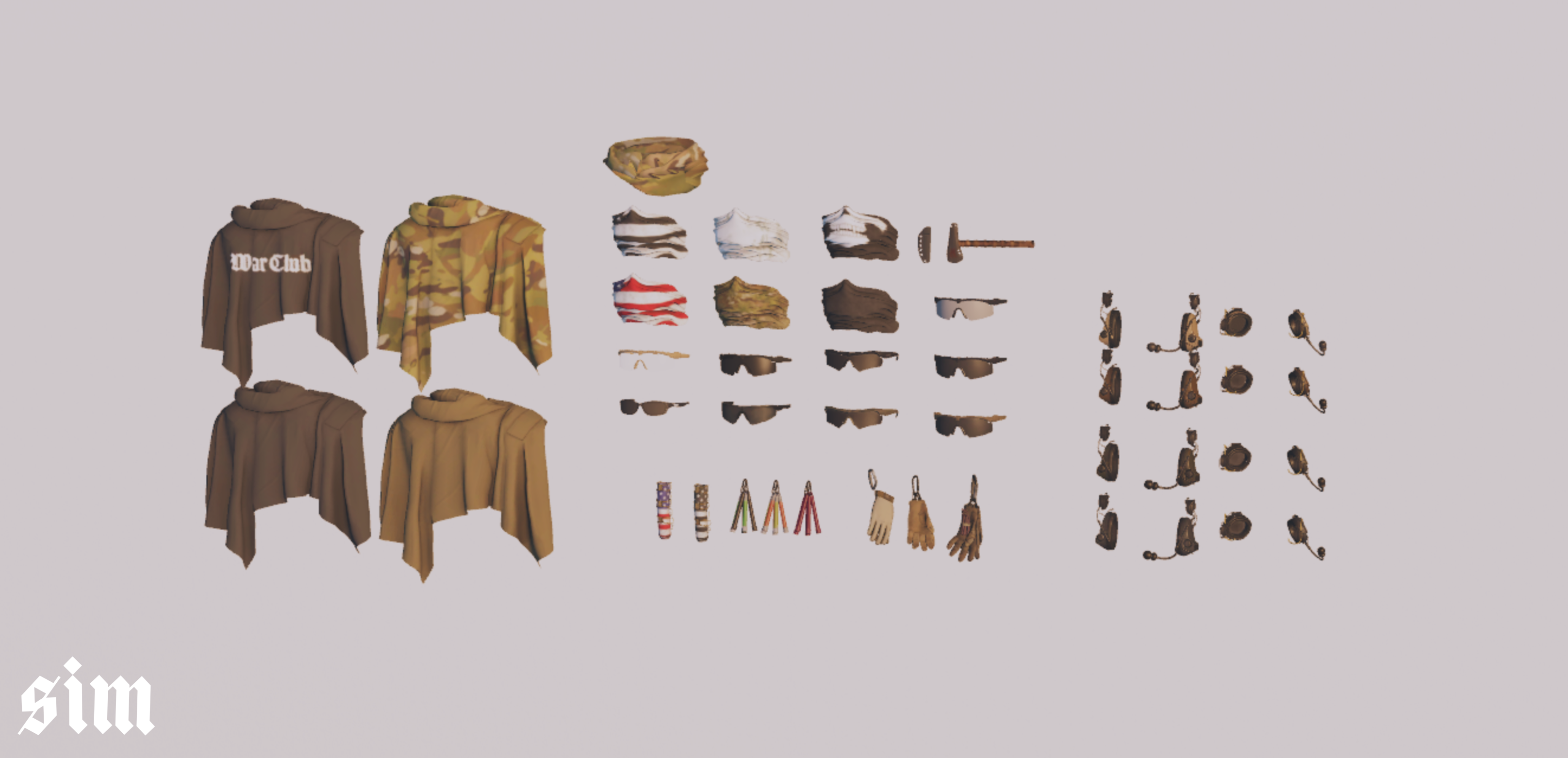 accessories pack - Payhip